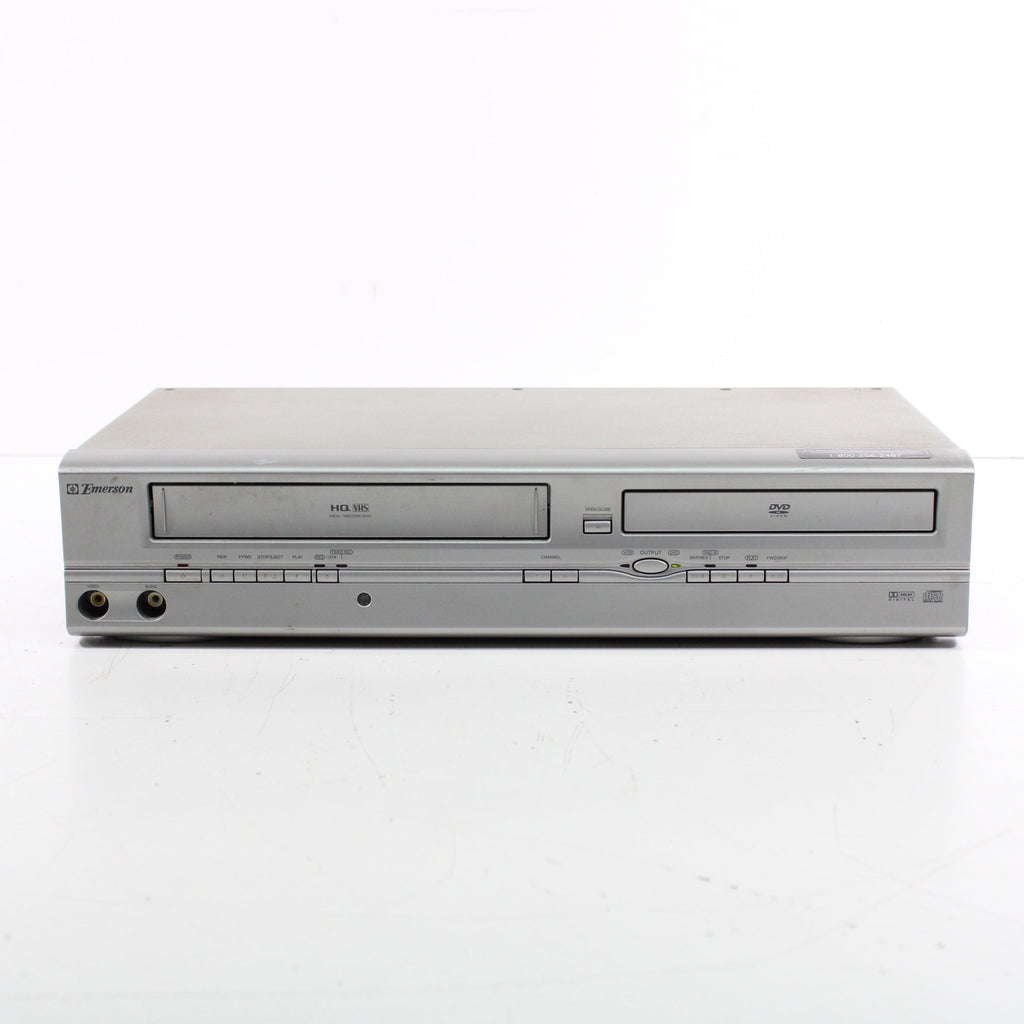Emerson EWD2004 DVD VCR Combo Player (2004)