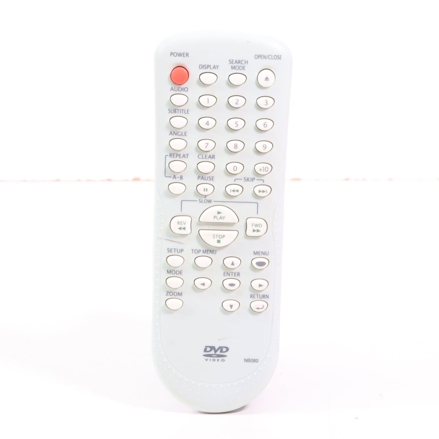 Emerson Funai Philips Sylvania NB080 Remote Control for DVD Player DVL