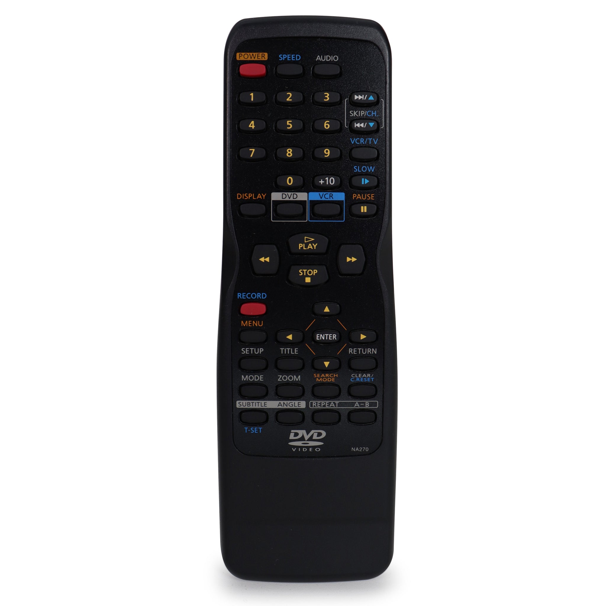 Emerson NA270 Remote Control for DVD VCR Combo CDVC800D and More