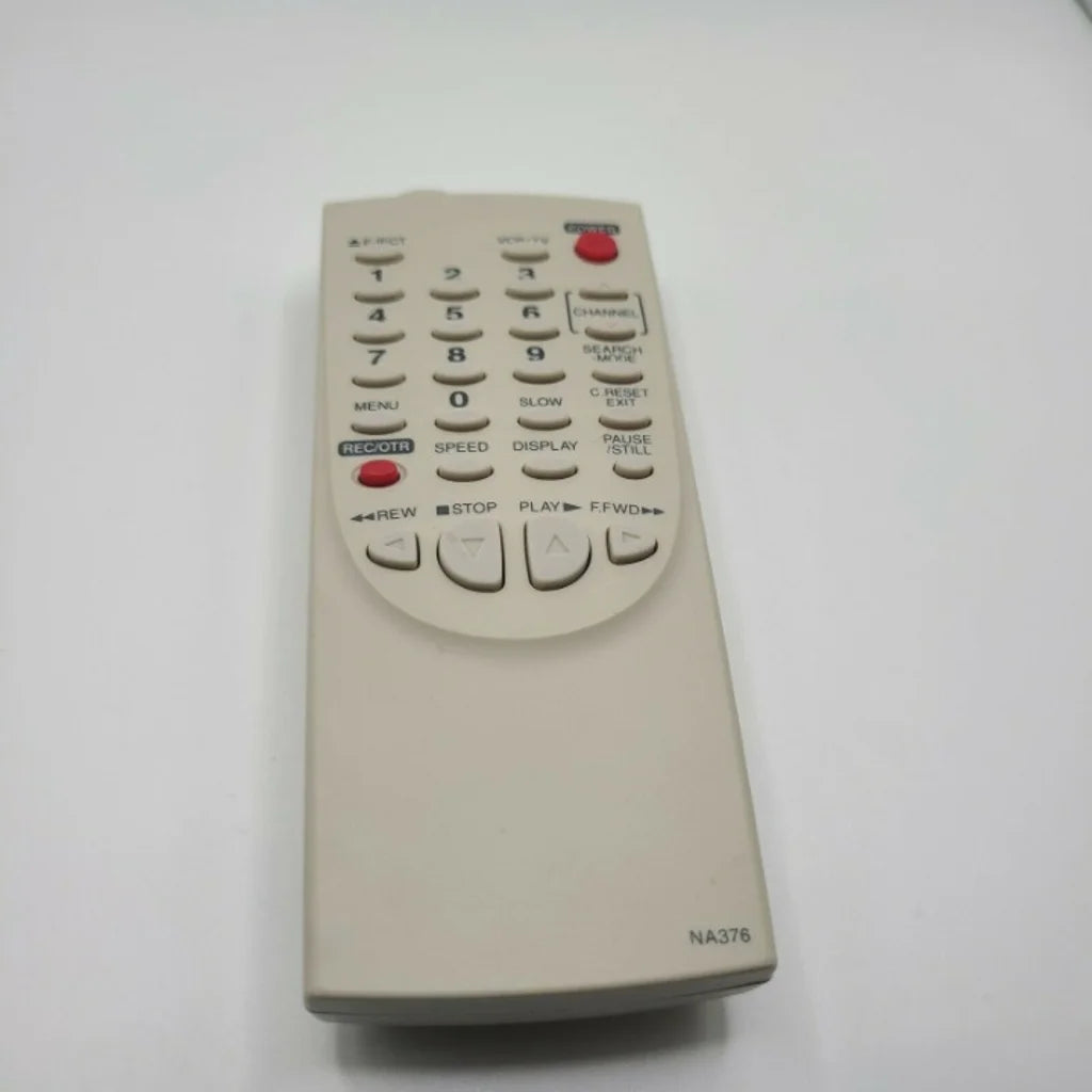 Emerson NA376 Remote Control for VCR 6260VF and More