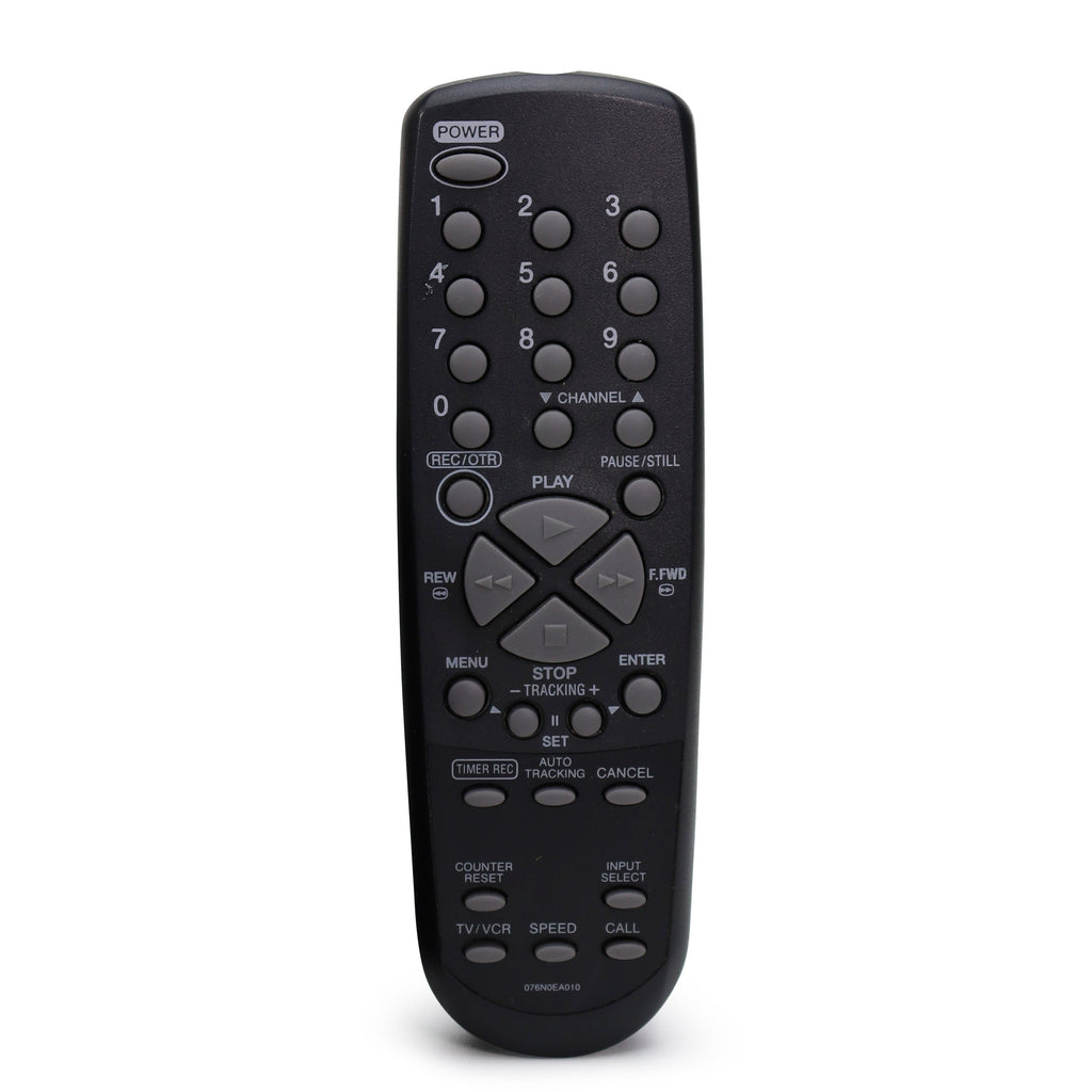 Emerson Orion Broksonic 076N0EA010 Remote Control for VCR VR0211C