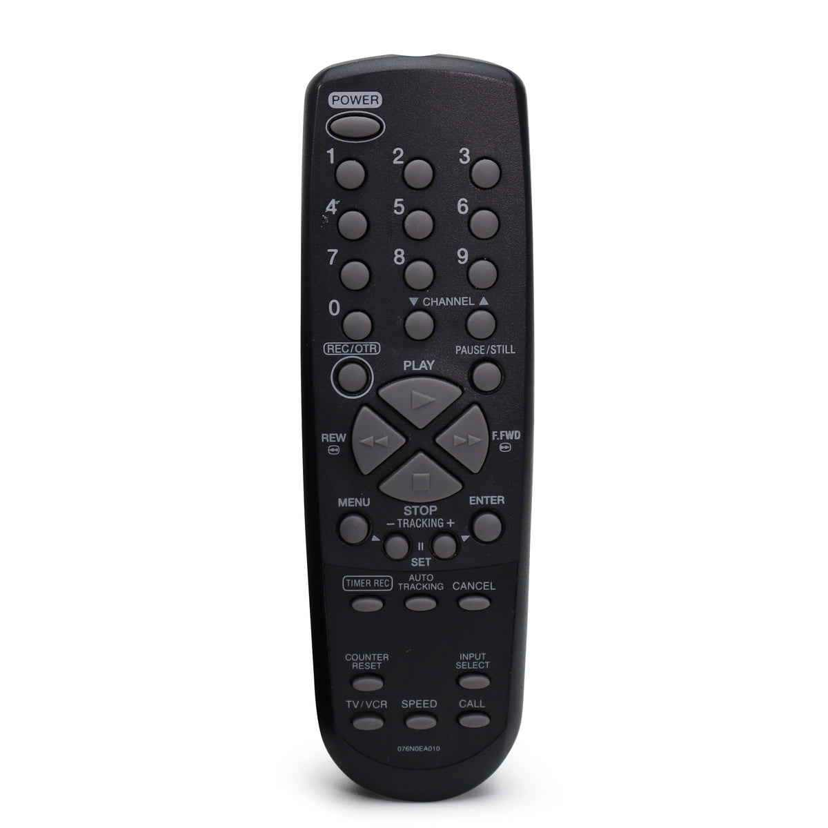 Emerson Orion Broksonic 076N0EA010 Remote Control for VCR VR0211C ...