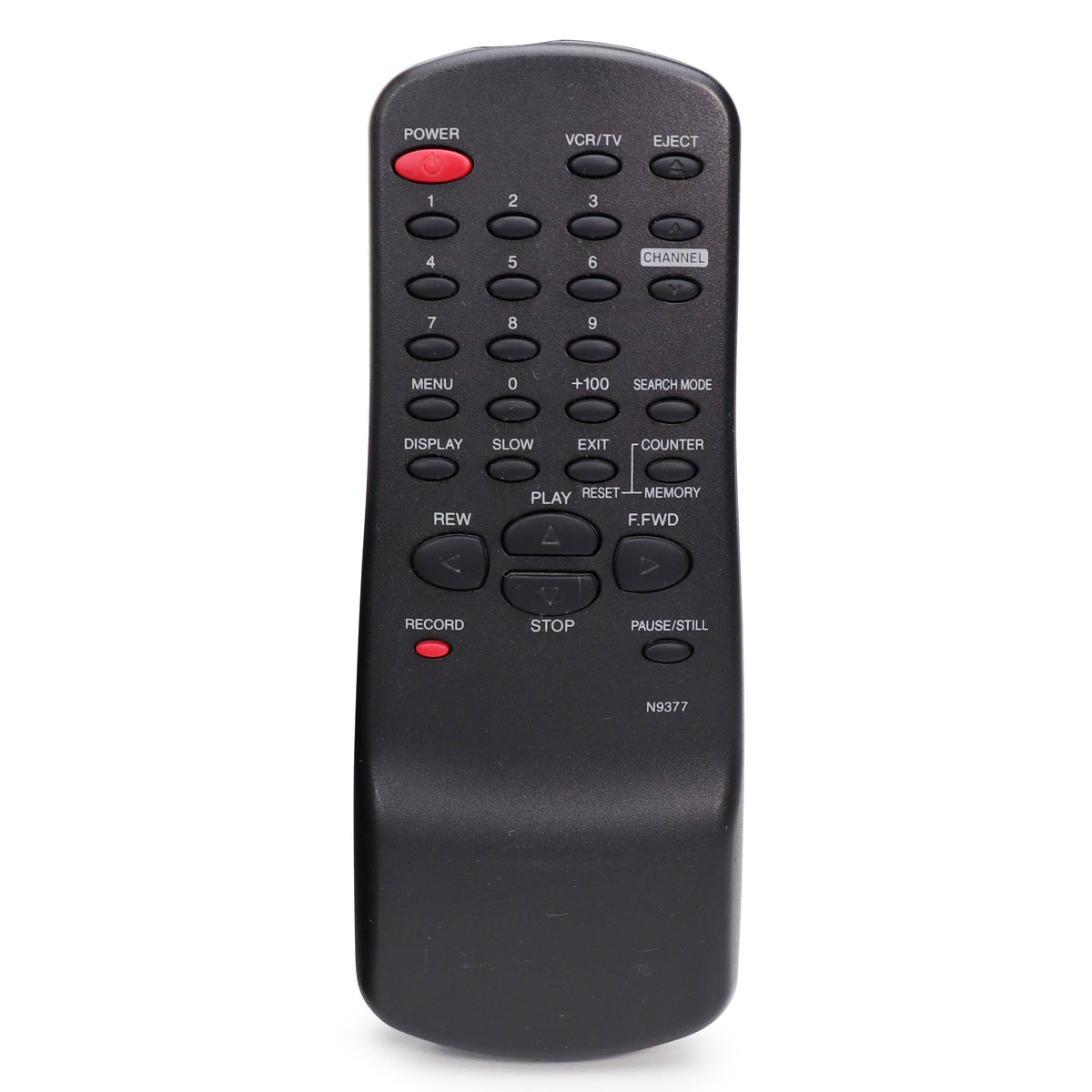 Emerson Sylvania N9377 Remote Control for VCR SSV6001 — SpenCertified