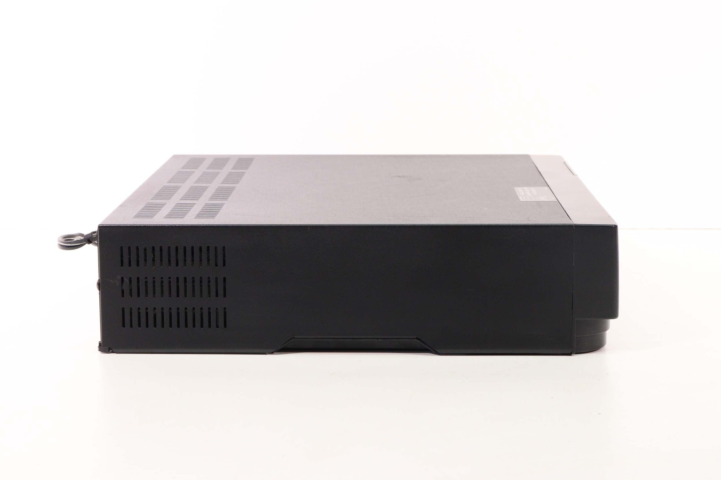 Emerson VCR968 4-Head VCR VISS Video Index Search System (No Remote ...