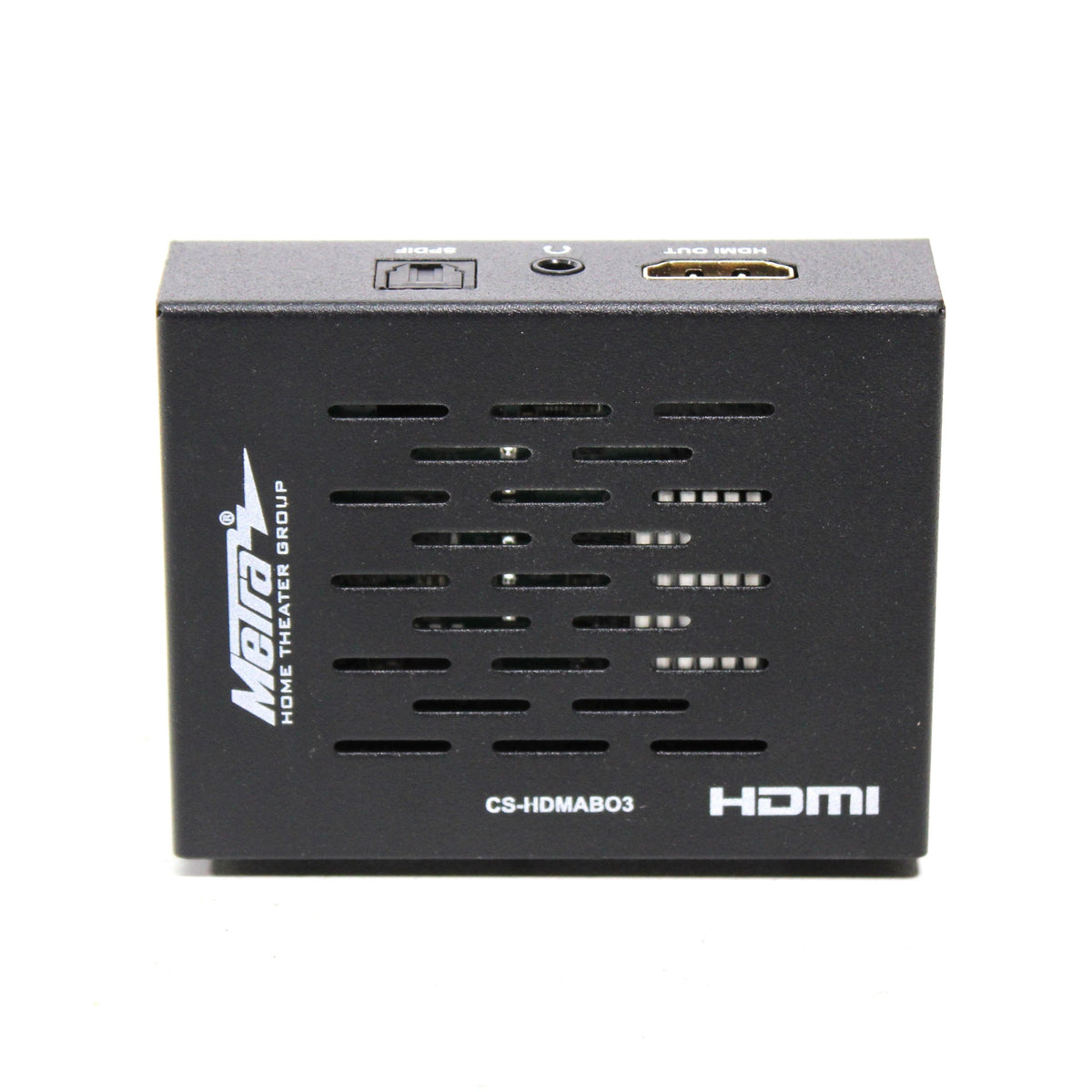 Ethereal Metra CS-HDMABO3 HDMI Audio De-Embedder with Pass-Through ...