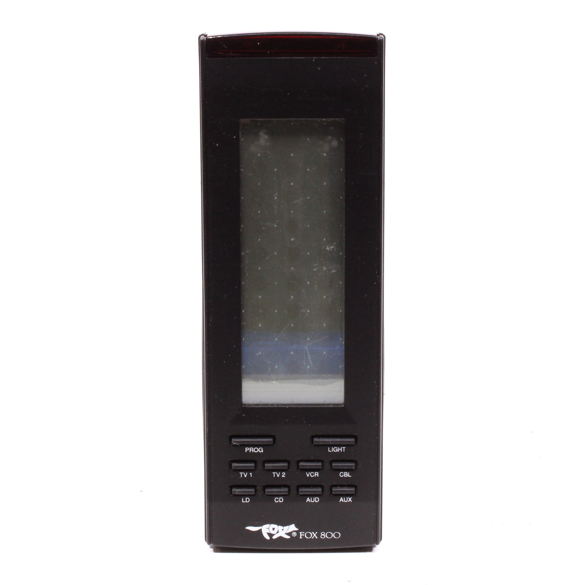 FOX 800 Advanced Programmable Universal Remote Control — SpenCertified