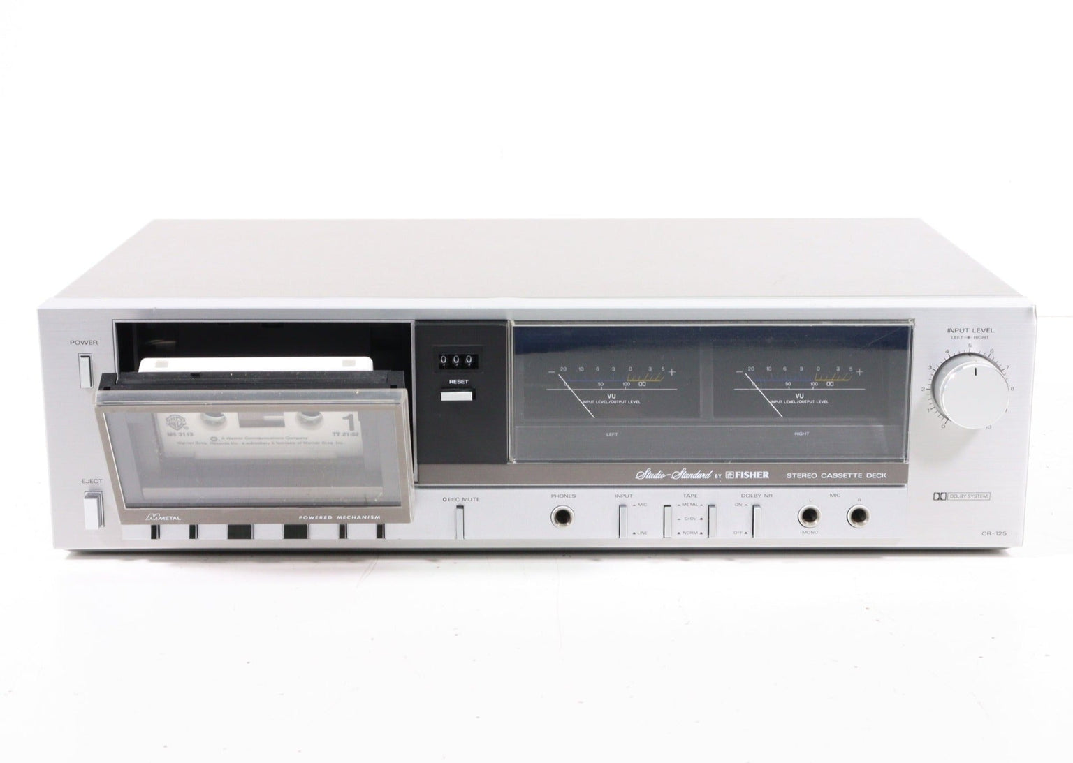 Refurbished, Serviced, and High-Quality Cassette Players — SpenCertified