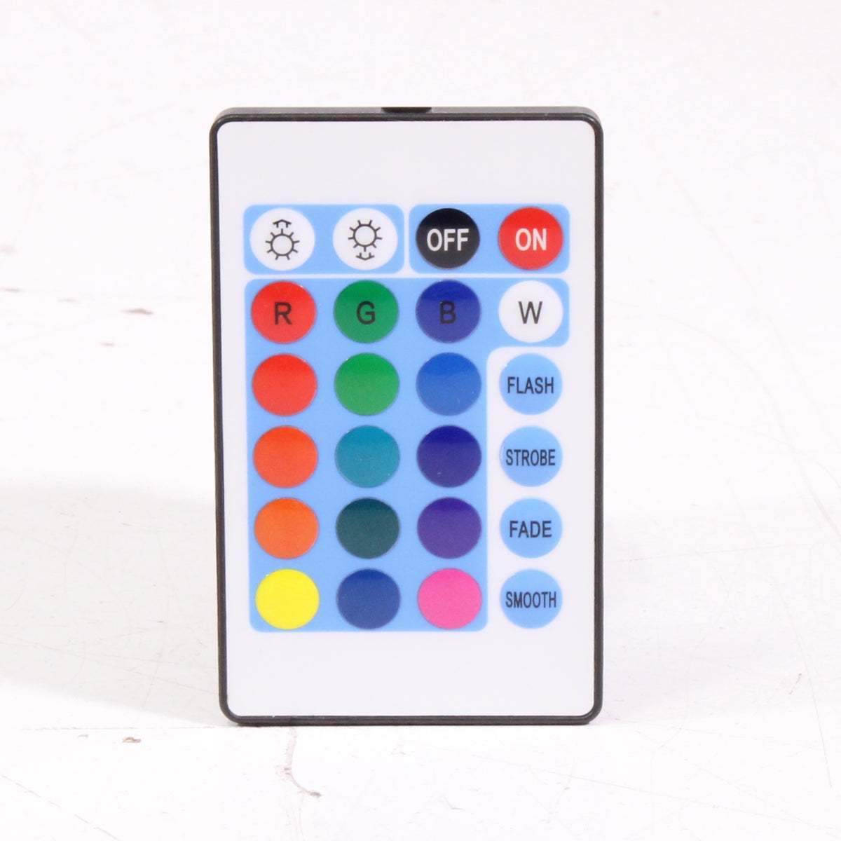 FlexGlo Multicolor Remote Control for LED Strip Light — SpenCertified