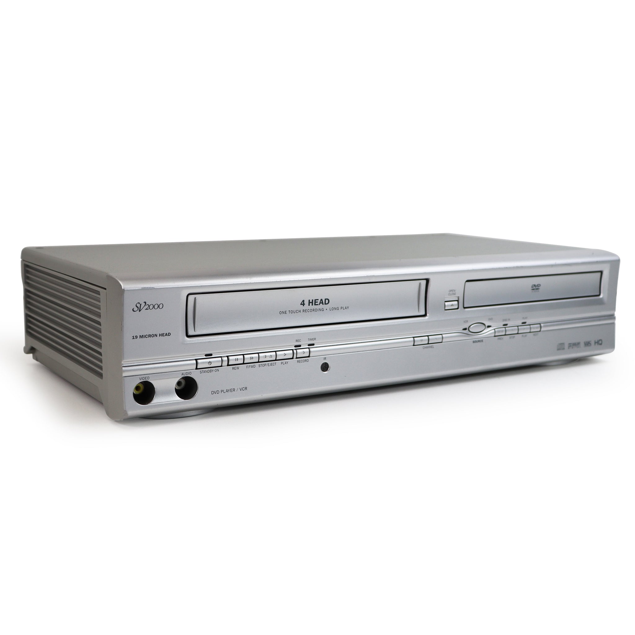 Funai SV2000 WV806 DVD / VHS Combo Player