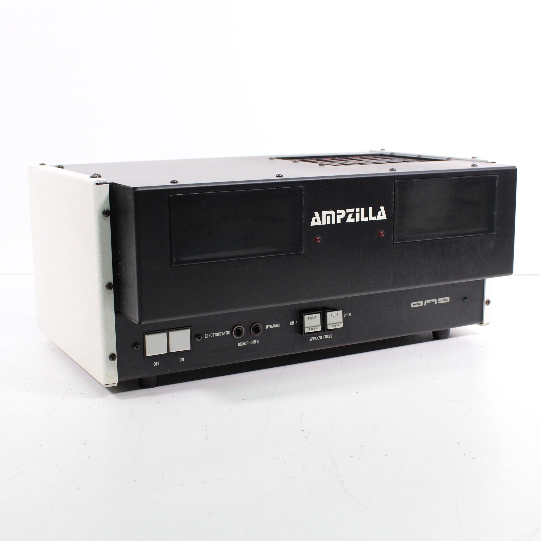 GAS Great American Sound Ampzilla Power Amplifier (1975)