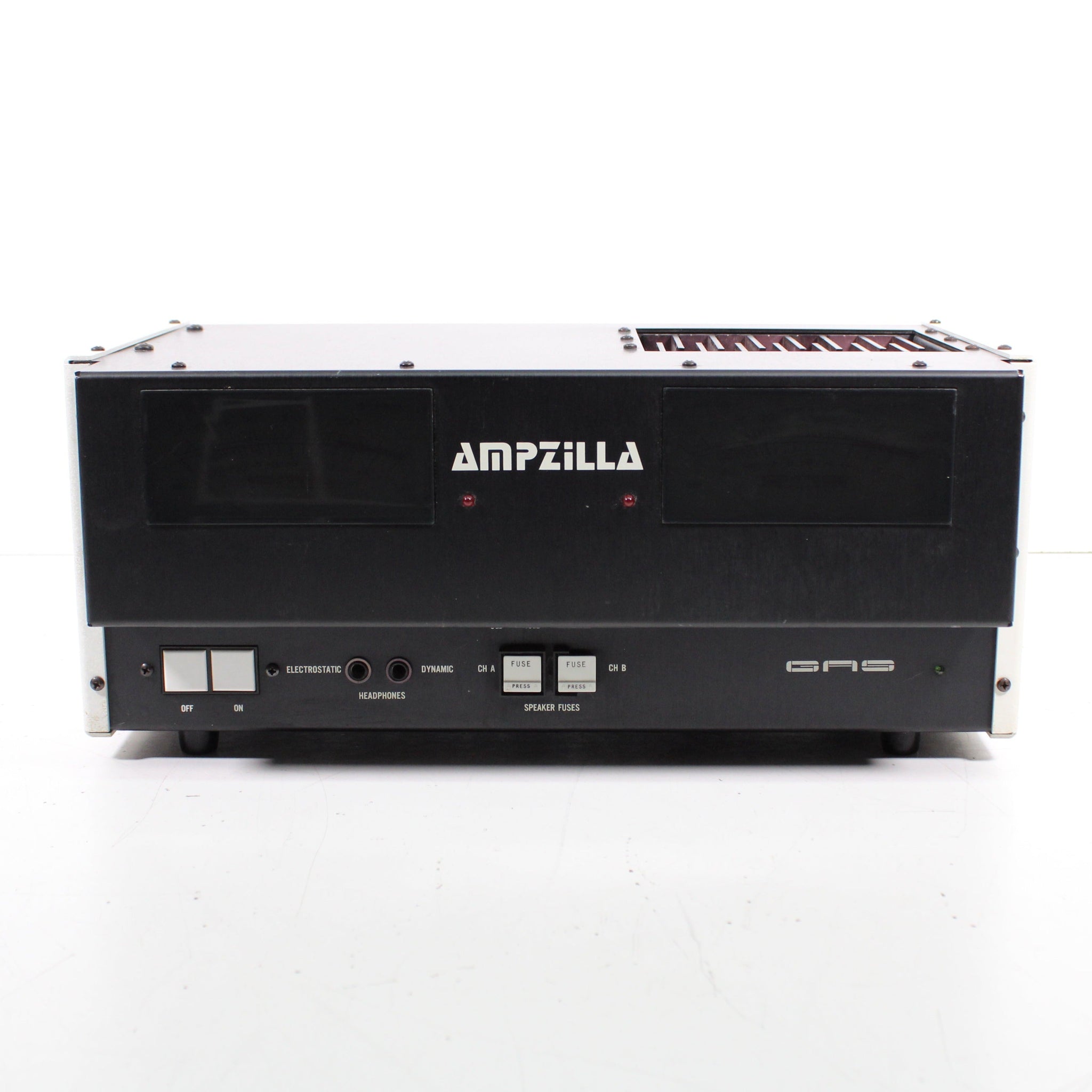 GAS Great American Sound Ampzilla Power Amplifier (1975)