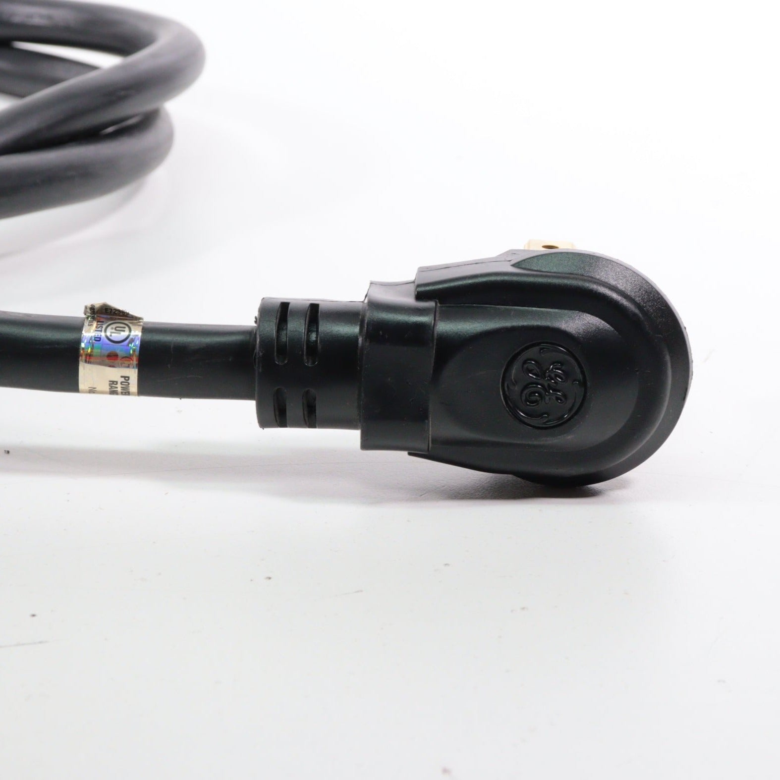 GE E72389-F 5.5" Dryer Appliance Power Cord