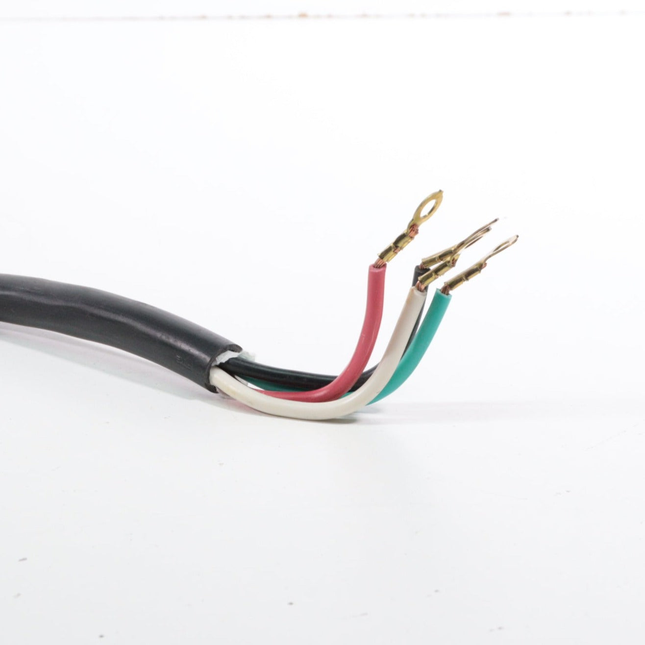 GE E72389-F 5.5" Dryer Appliance Power Cord