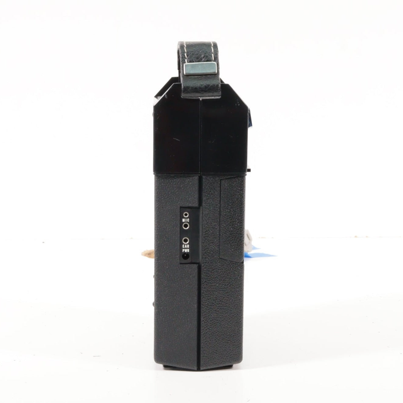 GE General Electric M8430A Portable Solid State Cassette Recorder