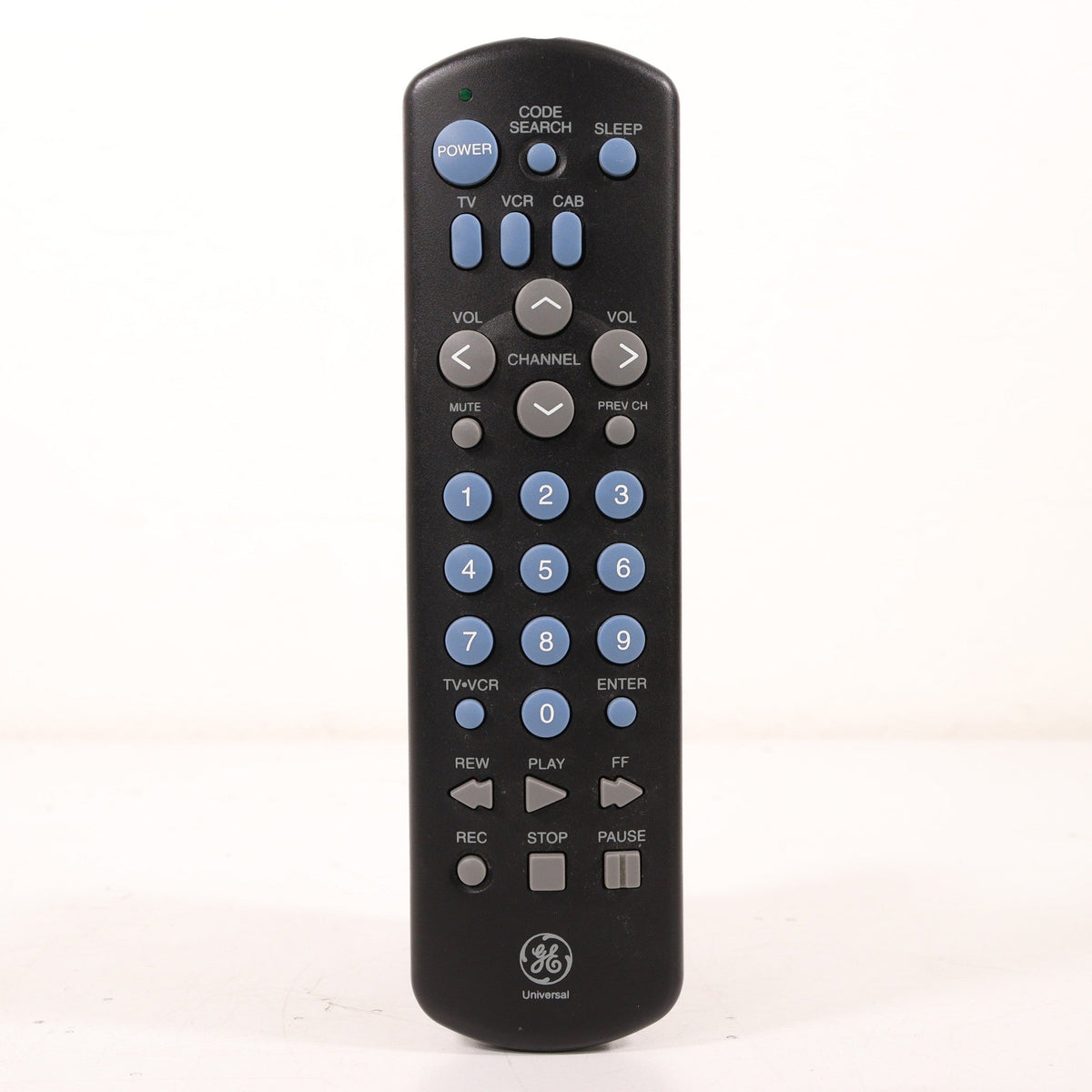 GE General Electric RC430B Universal Remote Control for TV VCR Cable ...