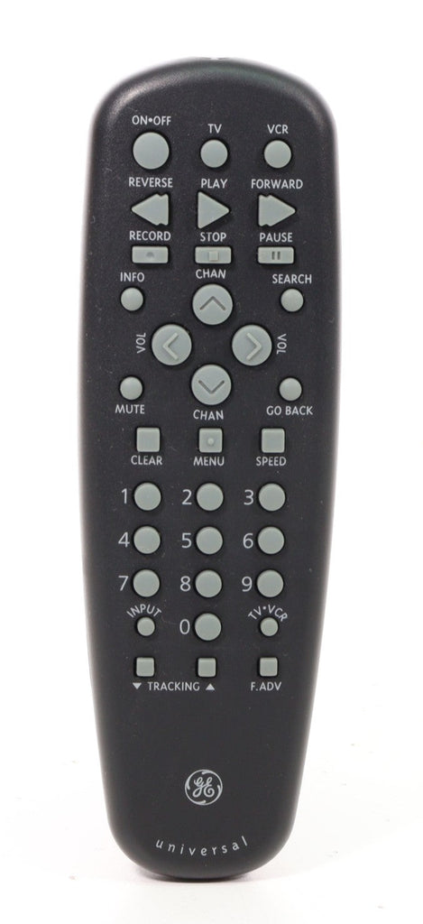 GE General Electric Universal Remote Control for VCR VG4052 VG4054