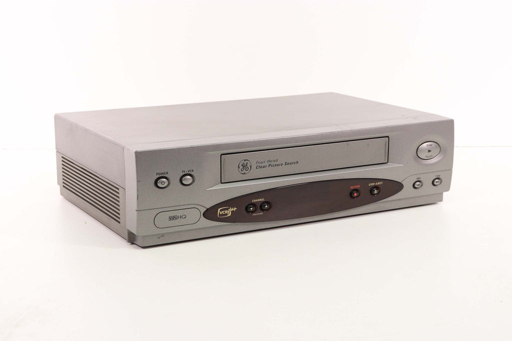 GE VG4054 VCR VHS Player Recorder