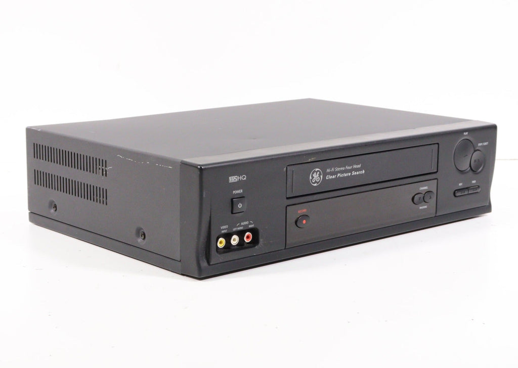 GE VG4269 Hi-Fi 4 Head Hi-Fi Stereo VCR Video Cassette Recorder