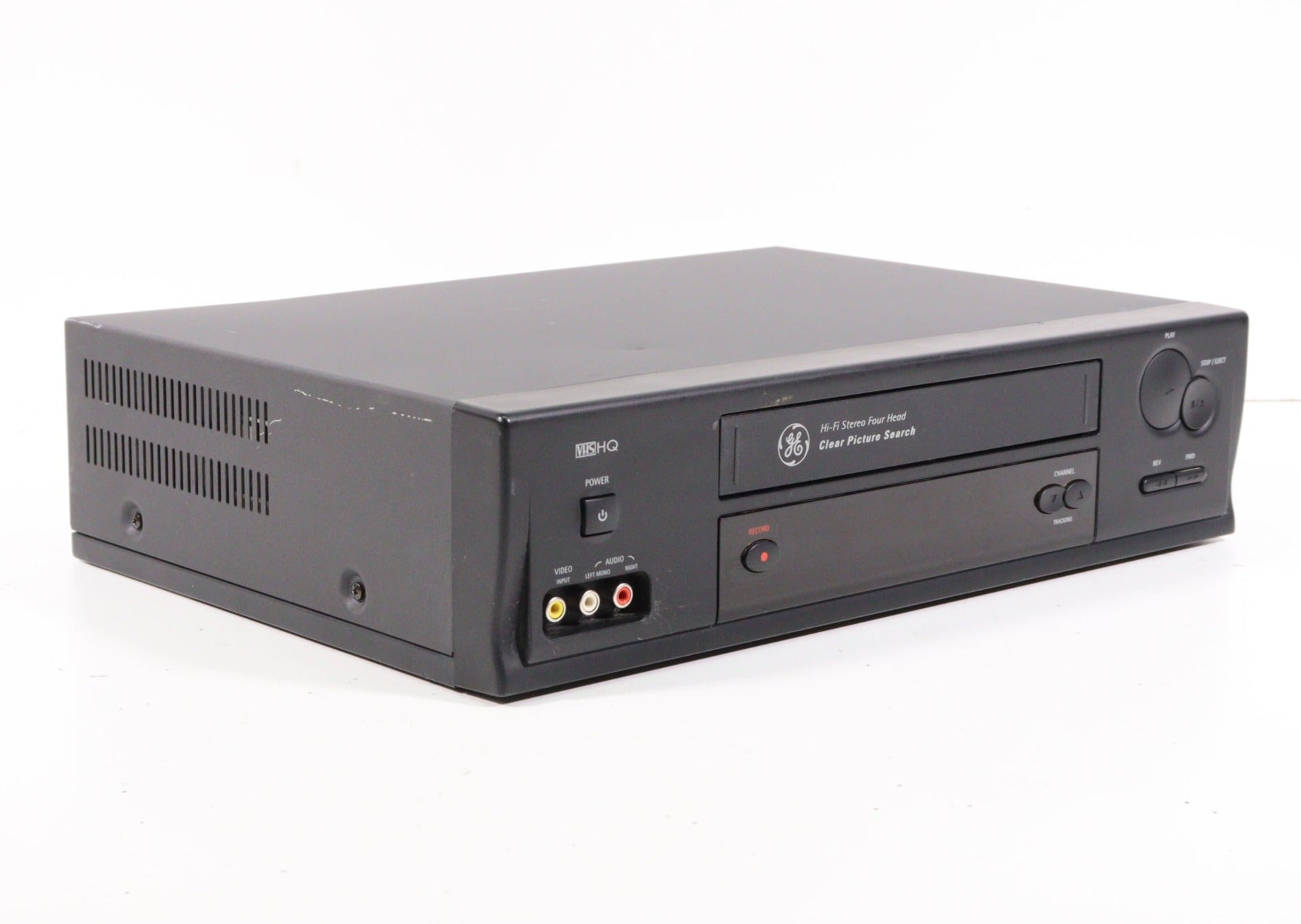 GE VG4269 Hi-Fi 4 Head Hi-Fi Stereo VCR Video Cassette Recorder