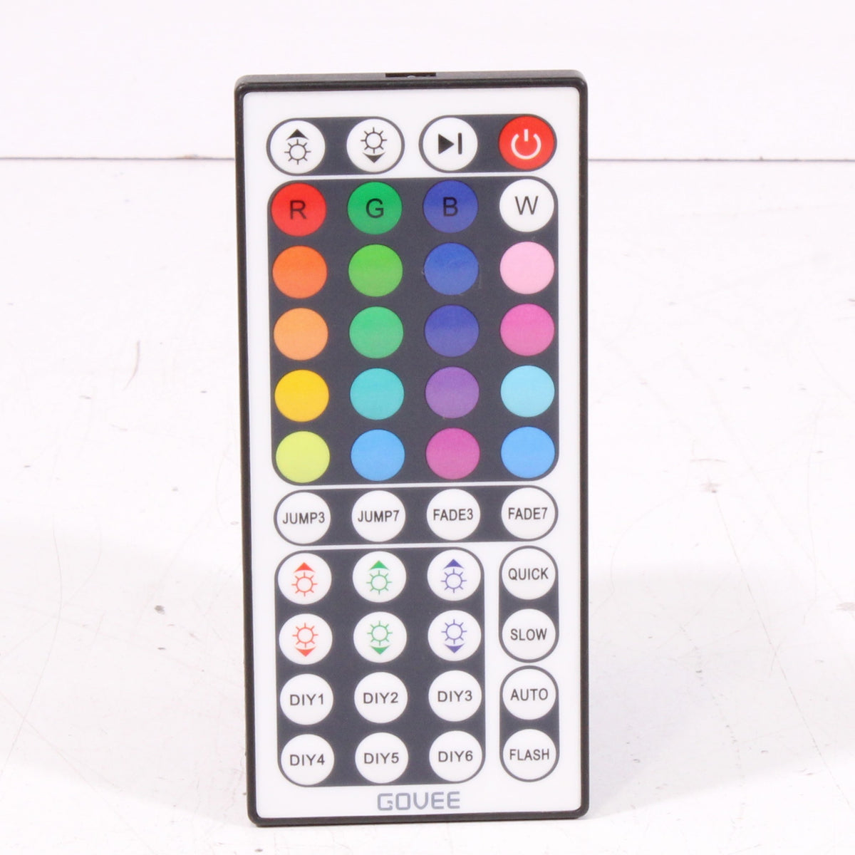 GOVEE RGB Remote Control for LED Strip Light — SpenCertified