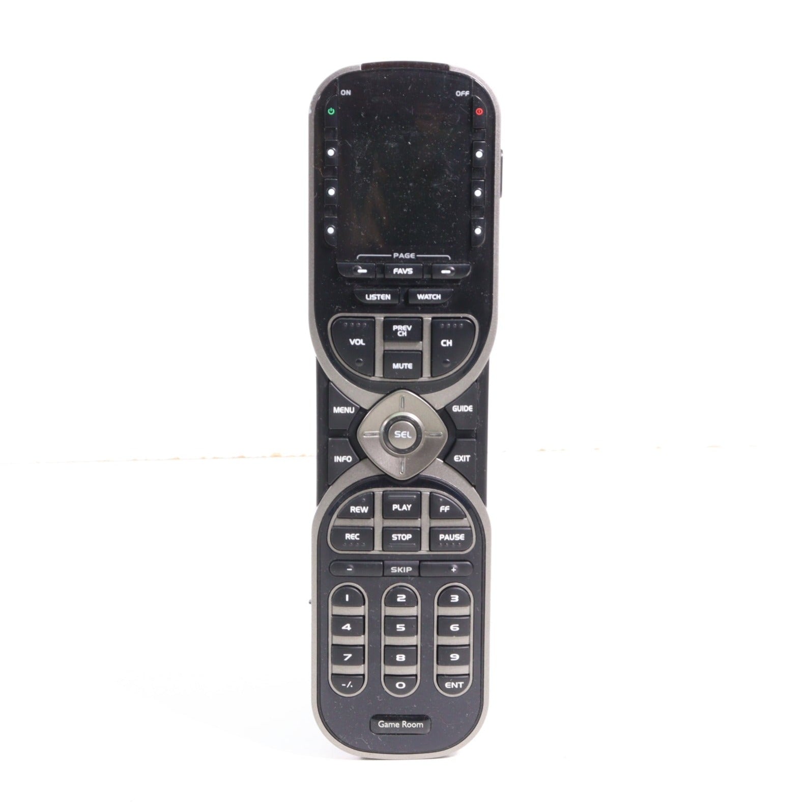 Game Room MX-880 Advanced Universal Remote Control
