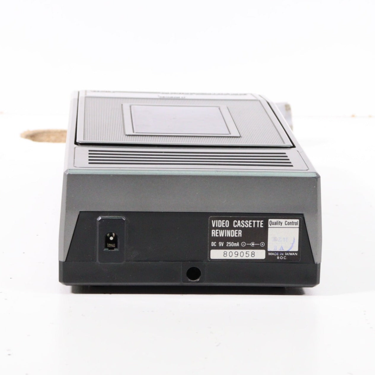 Gemini RW1300 One-Way VHS Video Cassette Rewinder