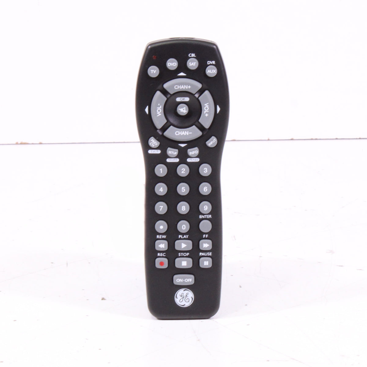 General Electric RC24993-C Remote Control for TV/DVD/DVR/SAT ...