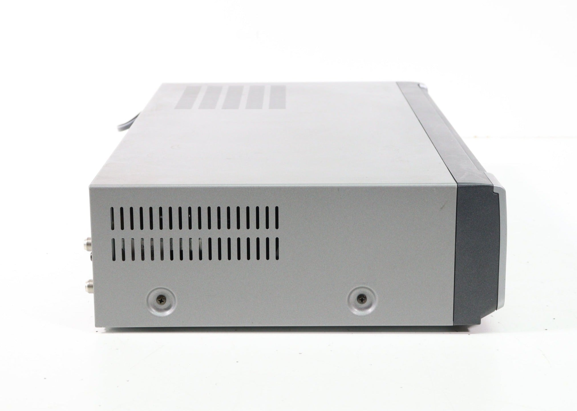 GoVideo DV1030 DVD VHS Combo Player with 4-Head Hi-Fi VCR