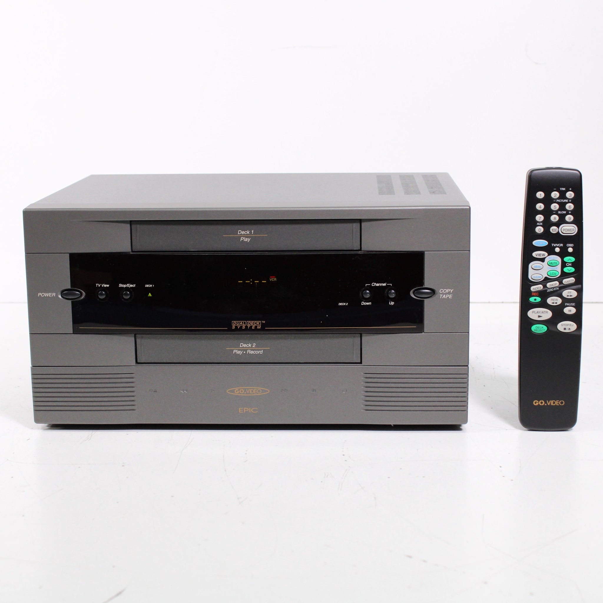 Brand New VCRs / VHS Players in the Box — SpenCertified