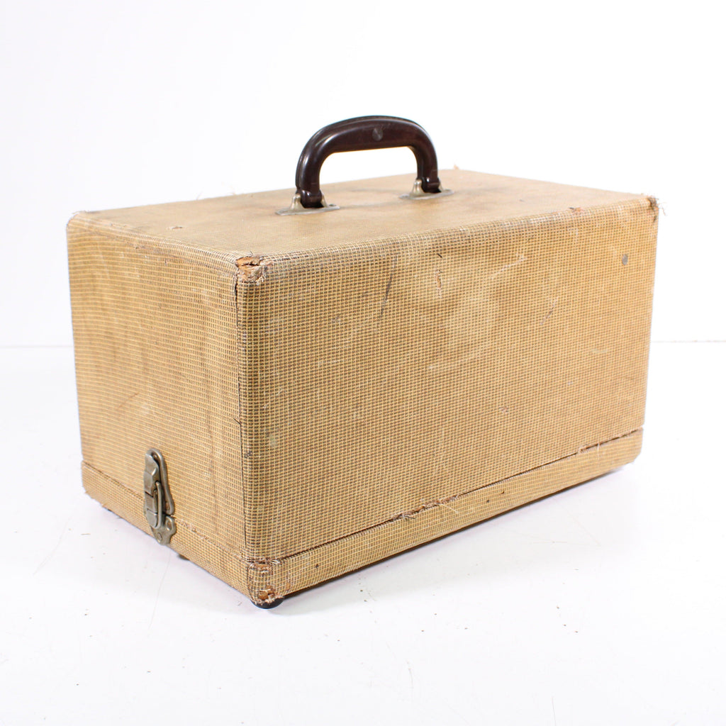 Golde 300-P-1042 Manumatic Blower Cooled Slide Projector in Case