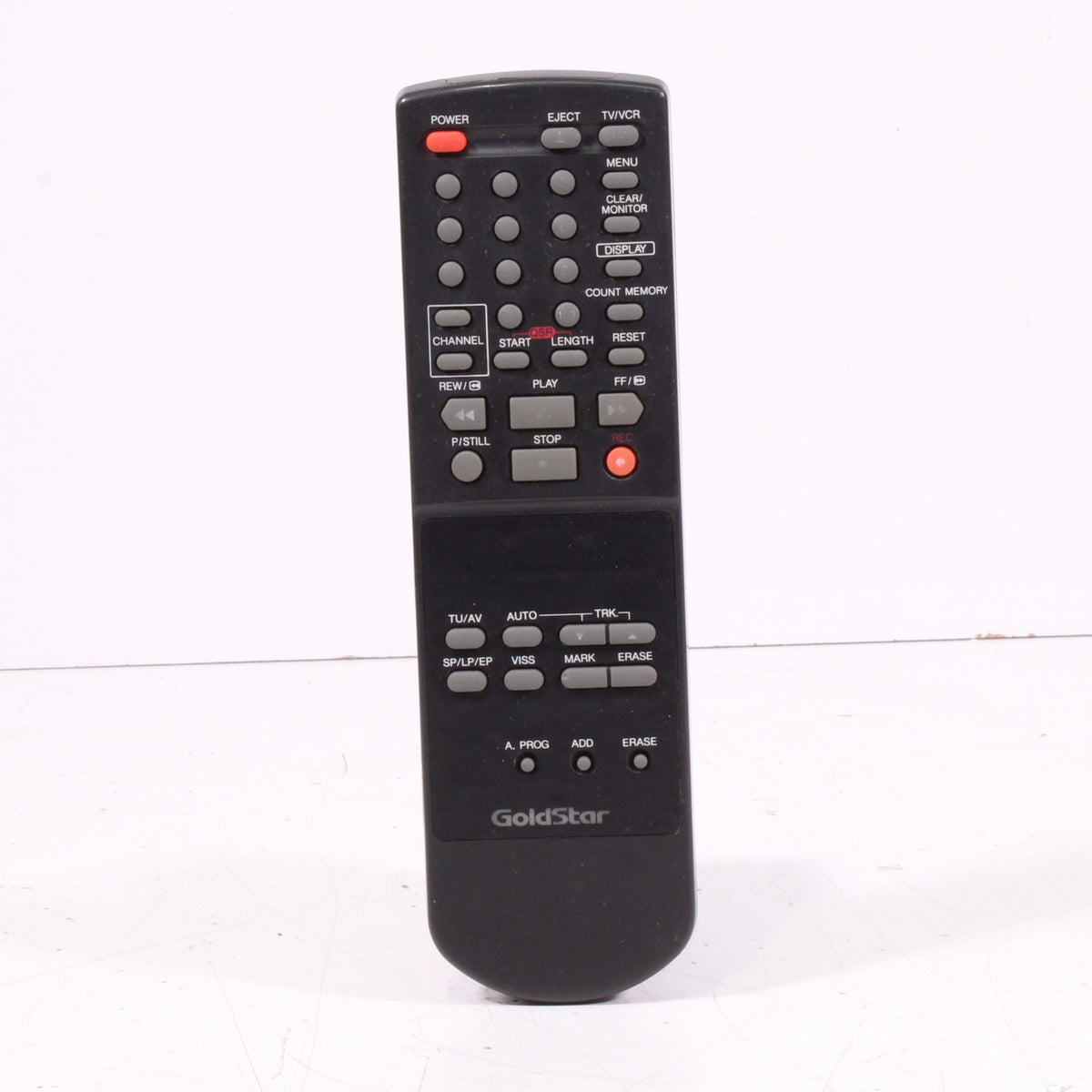 Goldstar Remote Control for TV/VCR — SpenCertified