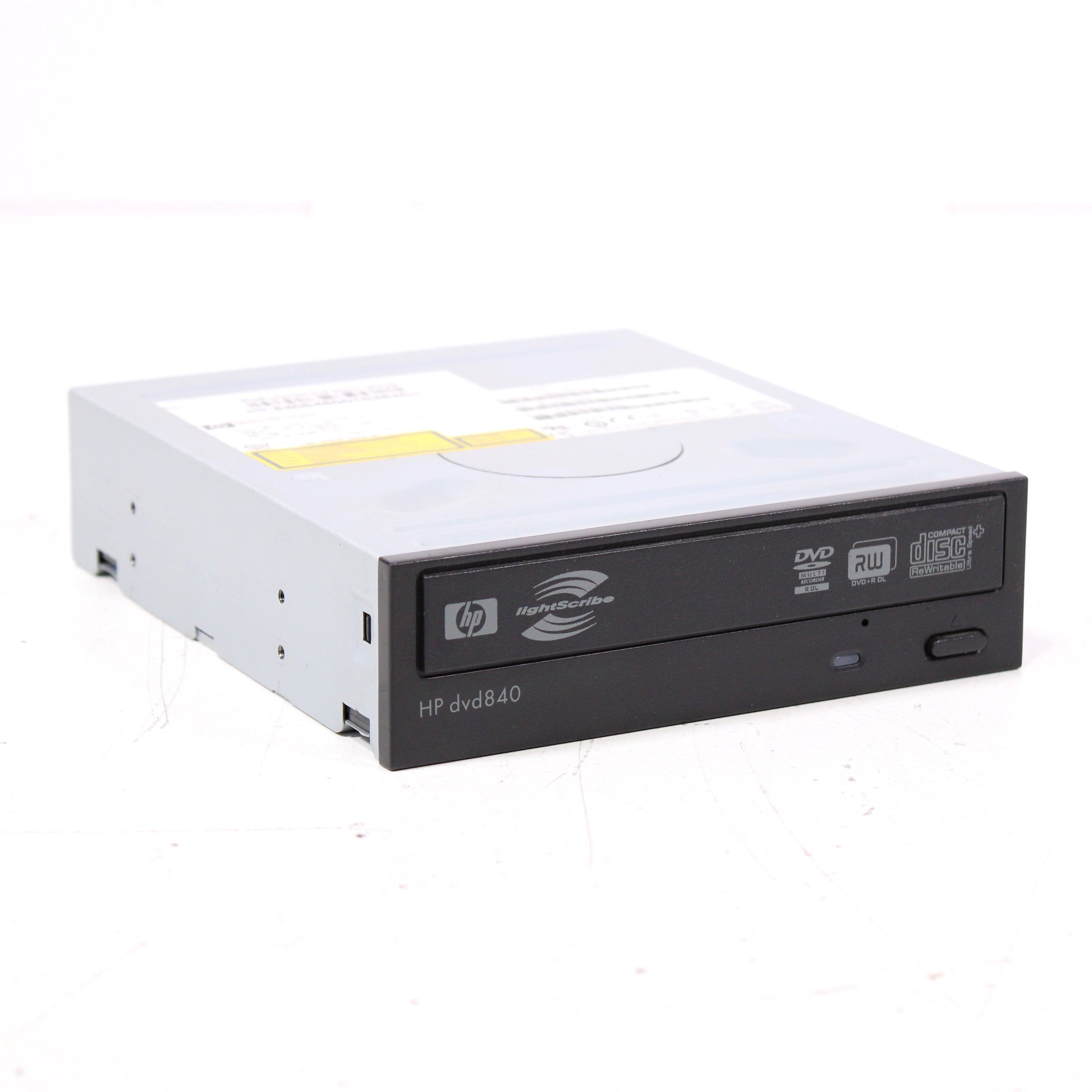 HP Hewlett-Packard DVD840 Super Multi DVD Writer — SpenCertified