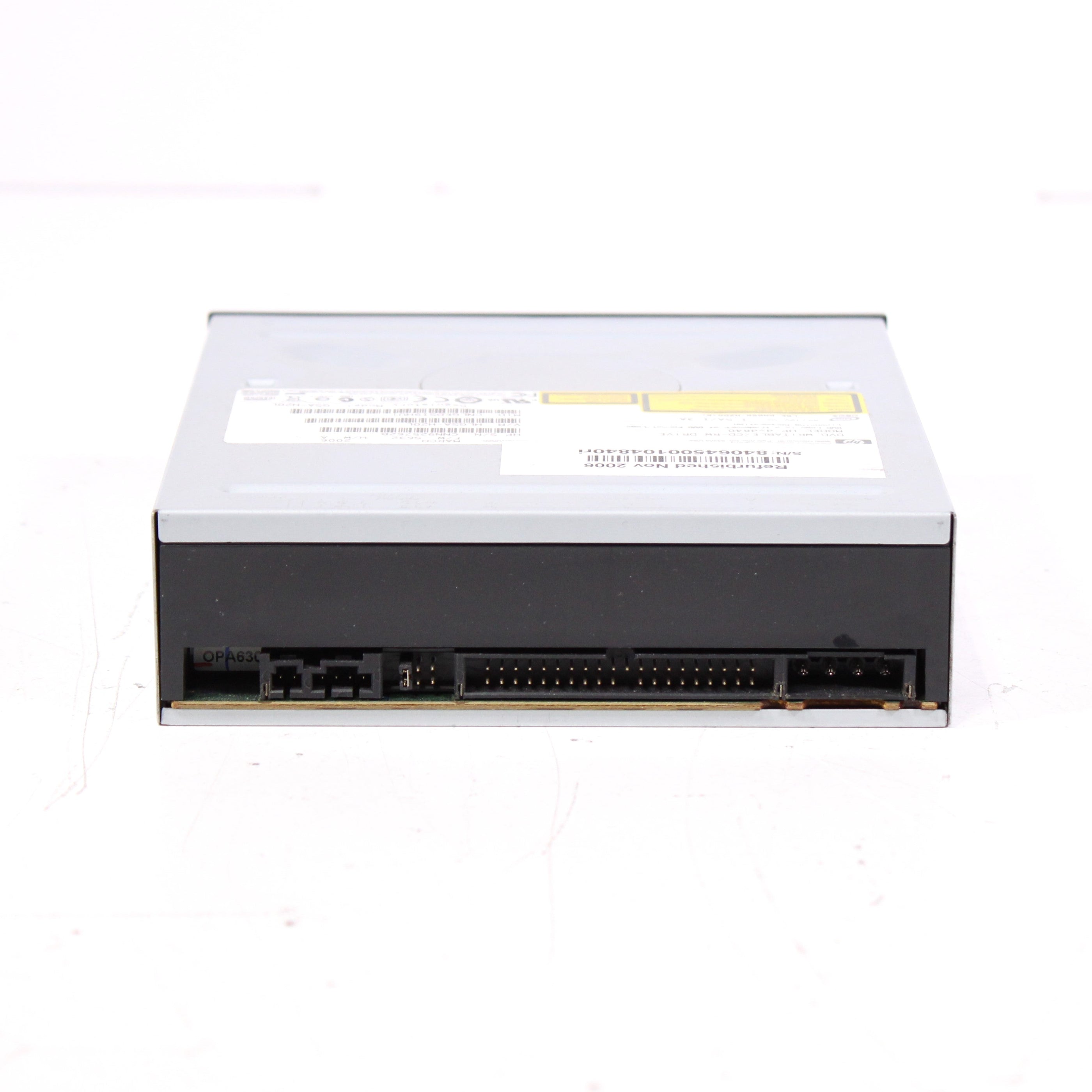 HP Hewlett-Packard DVD840 Super Multi DVD Writer — SpenCertified