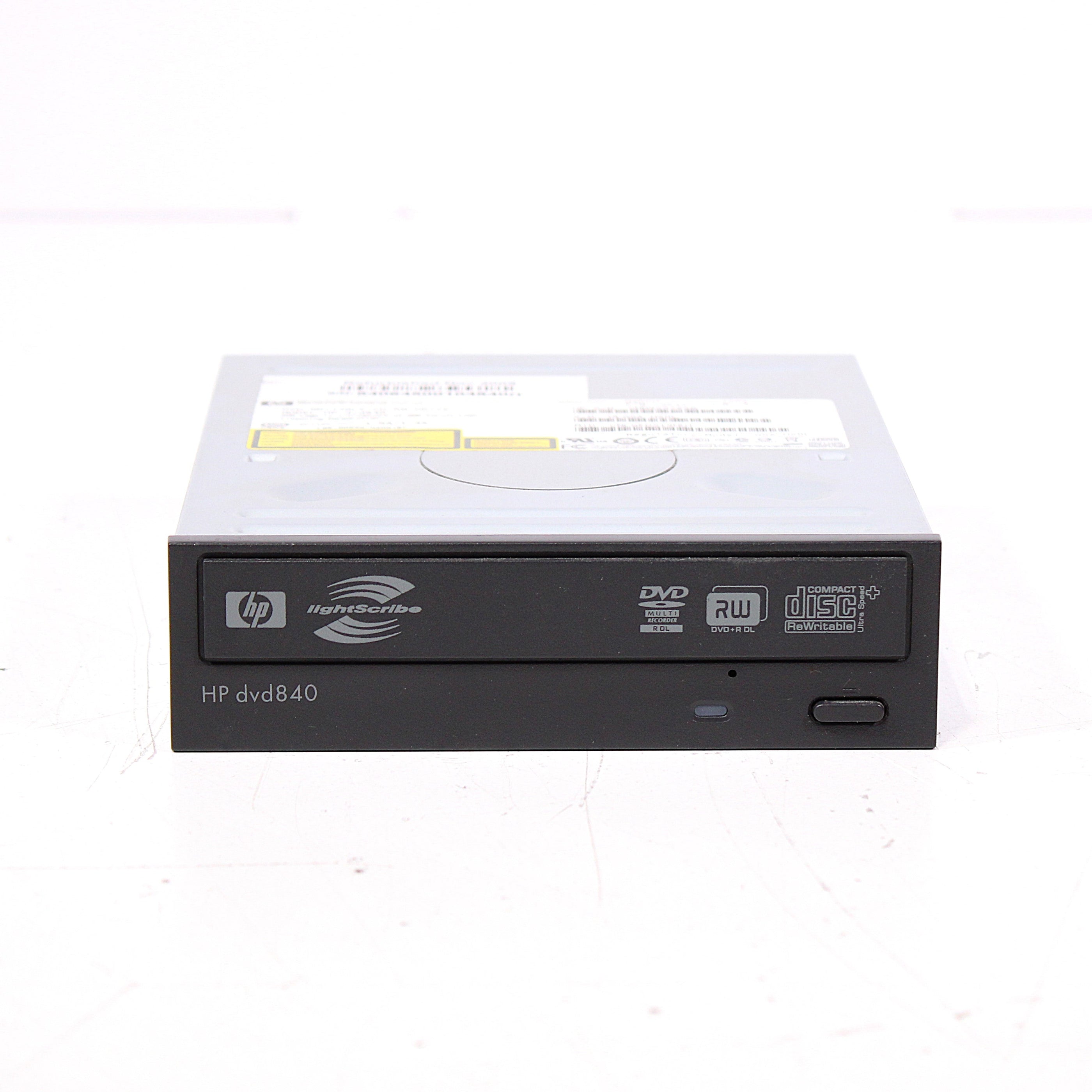 HP Hewlett-Packard DVD840 Super Multi DVD Writer — SpenCertified