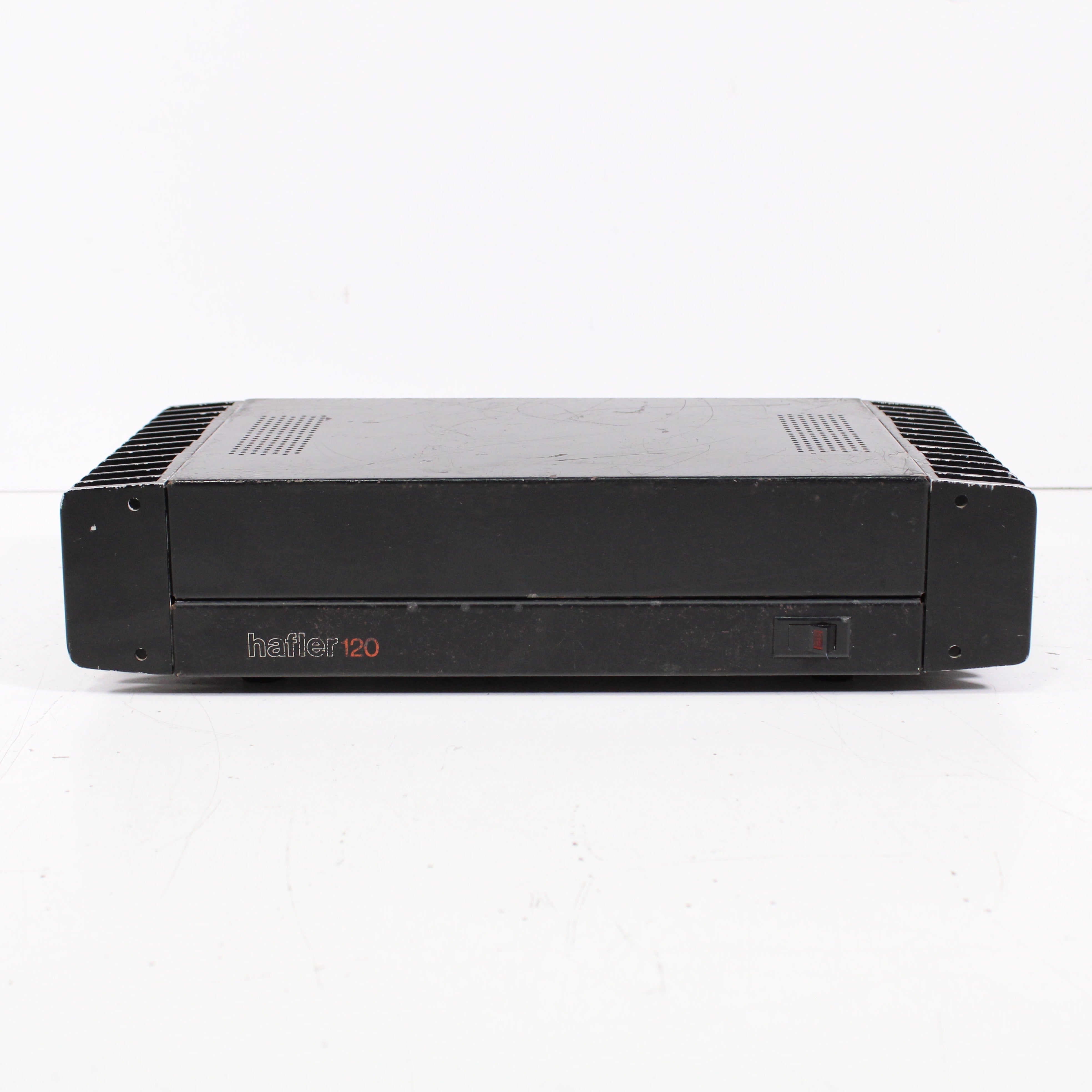 Hafler DH-120 Professional Stereo Power Amplifier (AS IS)