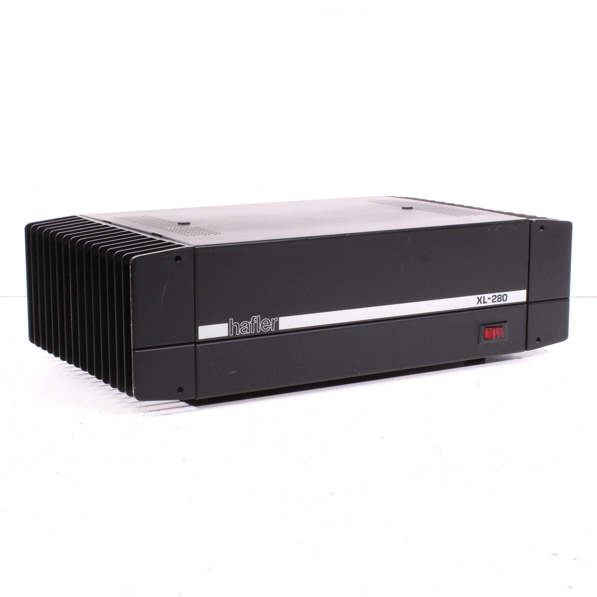 Hafler XL-280 Stereo Power Amplifier 145W — SpenCertified