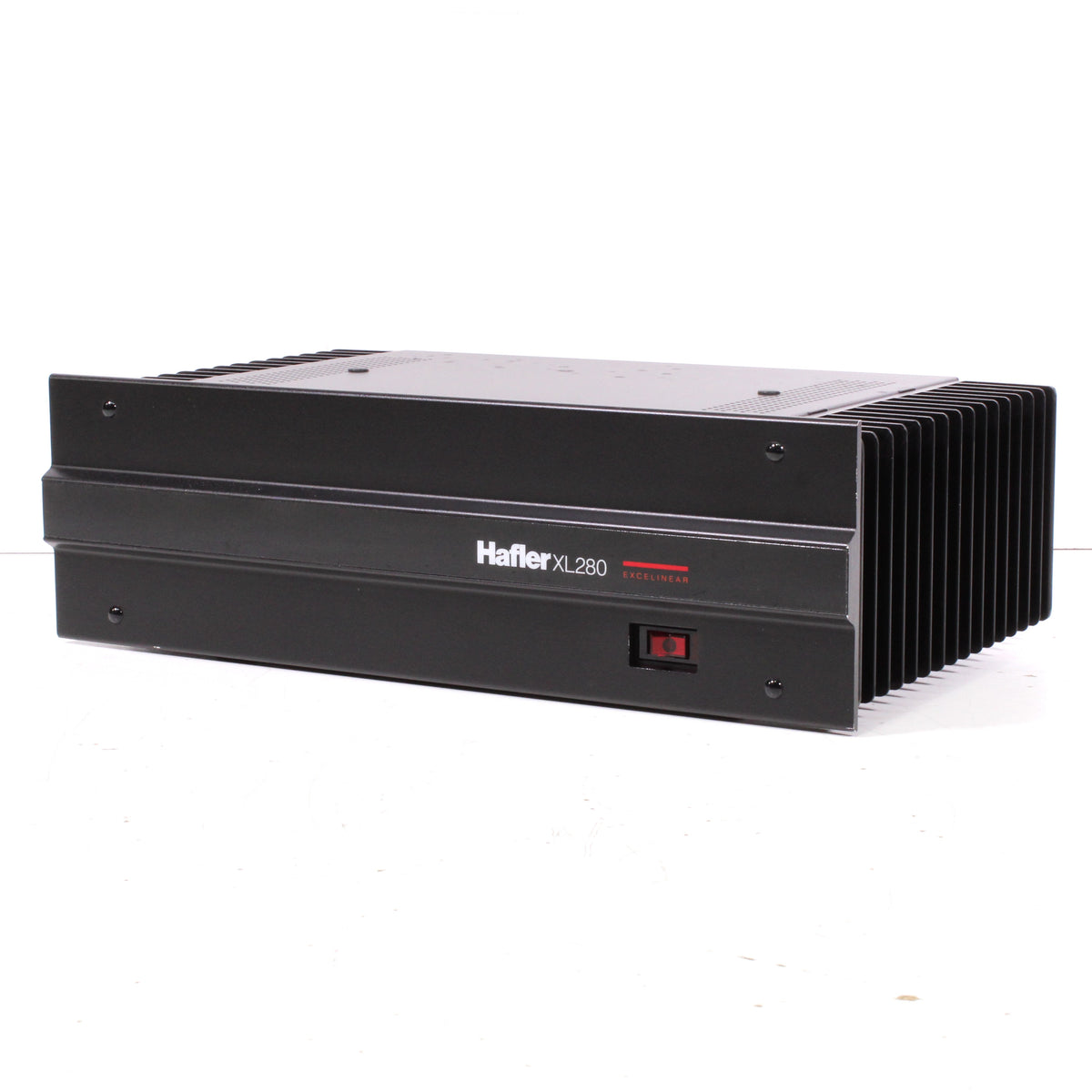 Hafler XL-280 Stereo Power Amplifier 145W — SpenCertified