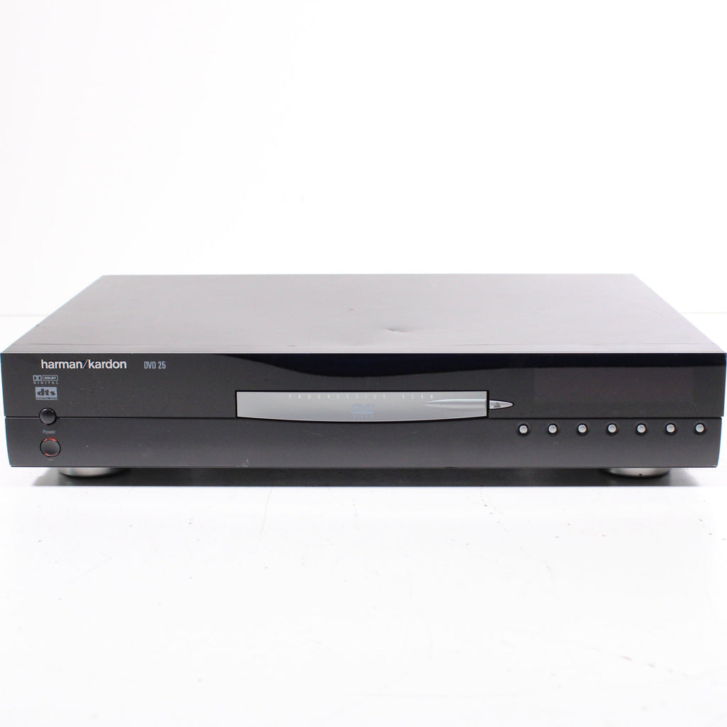 Harman Kardon DVD 25 DVD Player with Progressive Scan