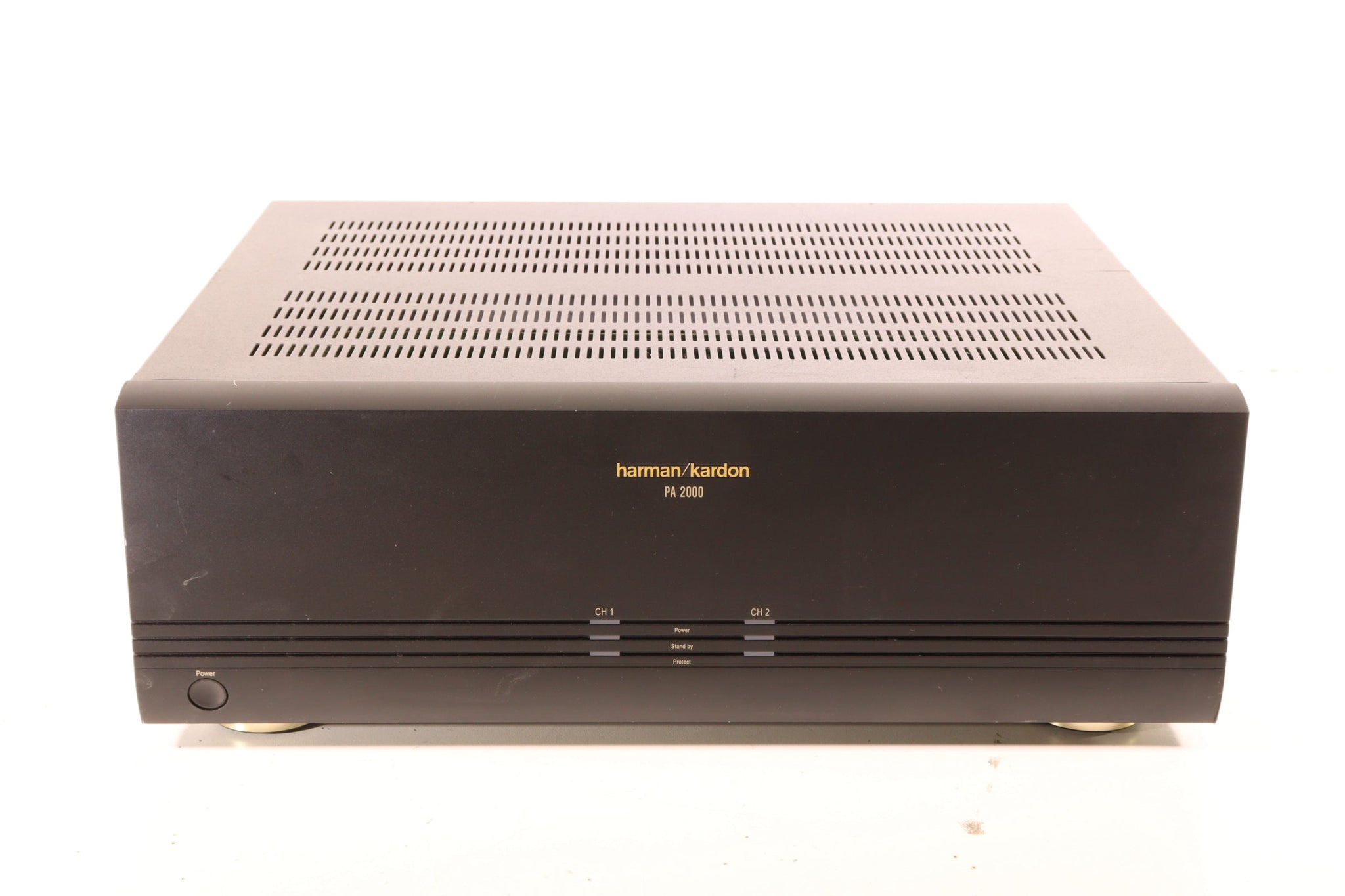 Harman Kardon PA 2000 Bridgeable Multichannel Amplifier