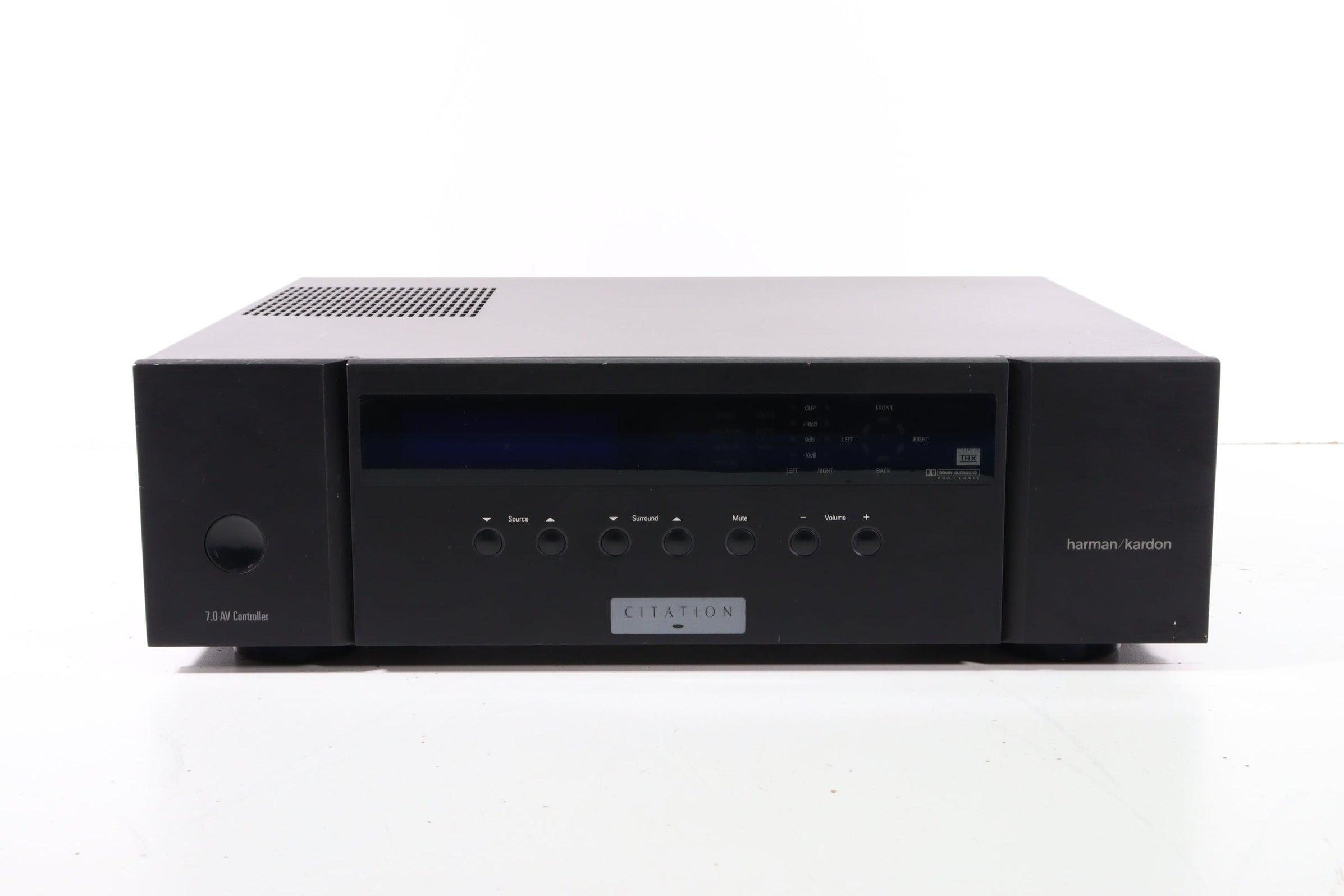 Harman/Kardon Citation 7.0 AV Controller Preamplifier — SpenCertified