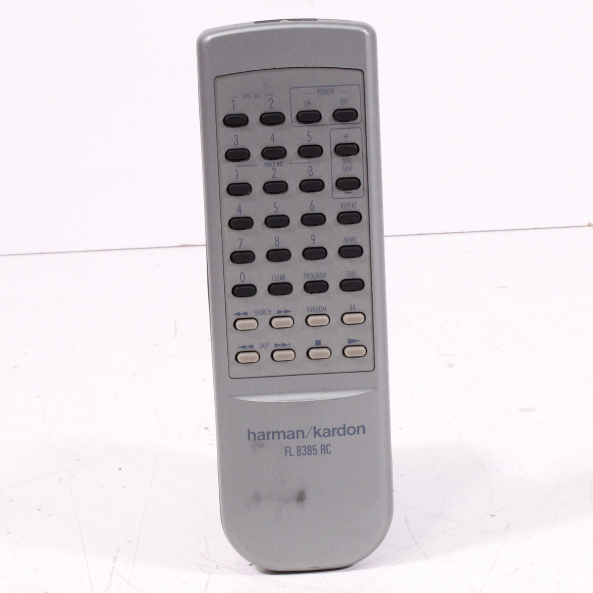 Harman/Kardon FL8385RC Remote Control for 5-Disc Compact Disc Changer ...