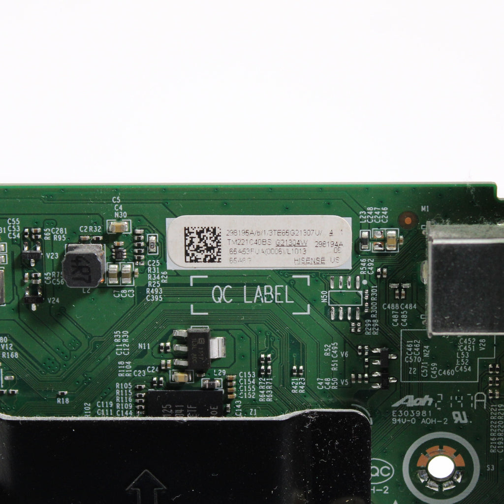 Hisense 298195 298194 Main Board for Hisense Smart TV 65A6G 65A65G