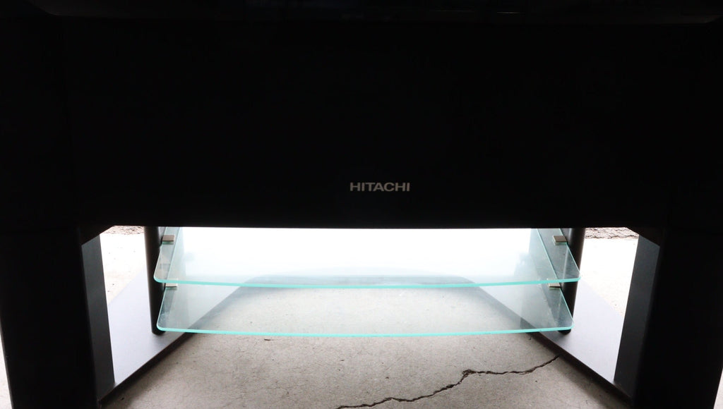 Hitachi 46W500 Combination Projection Color TV and DVD Player (DVD WON