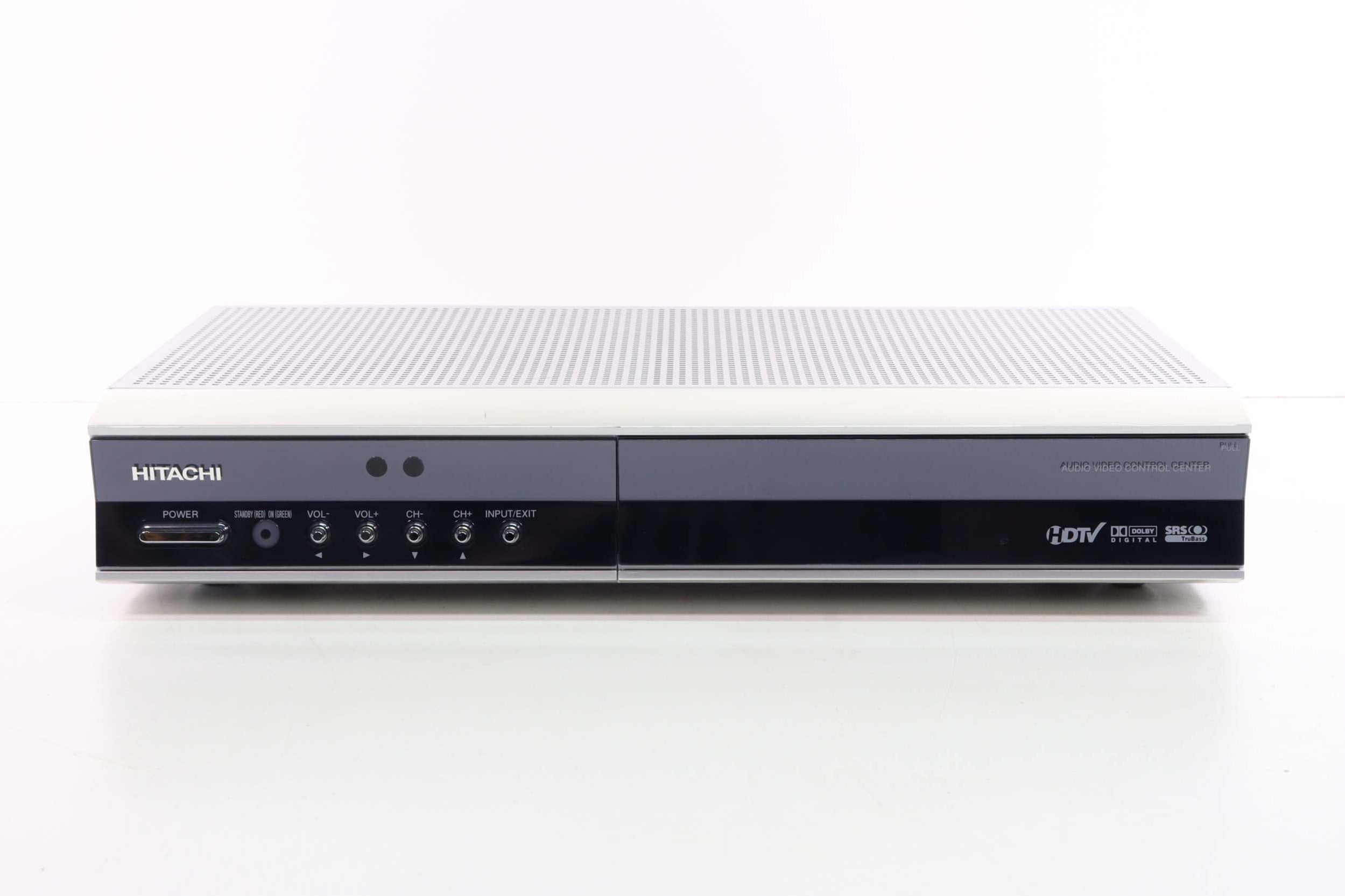 Hitachi AVC75 AV Audio Video Control Center with HDMI and CableCARD Re ...