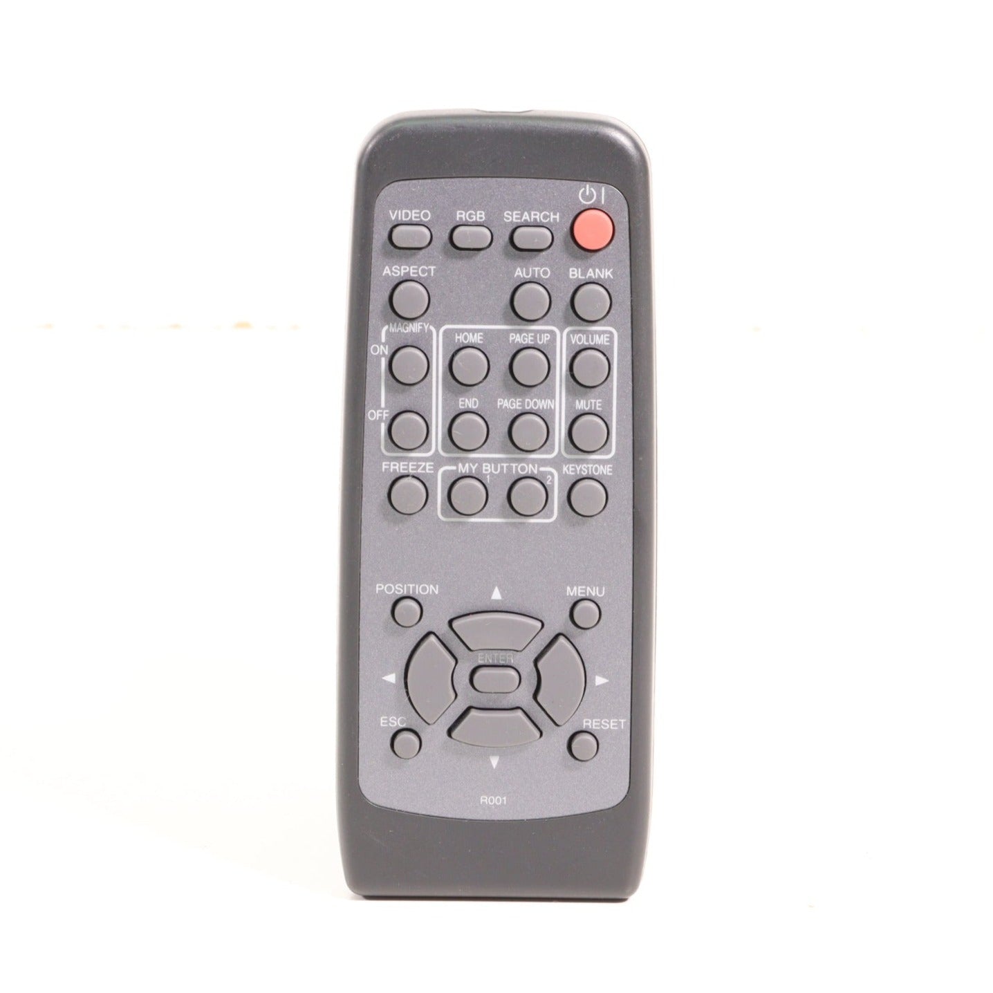 Hitachi R001 Remote Control for Projector 8755E and More