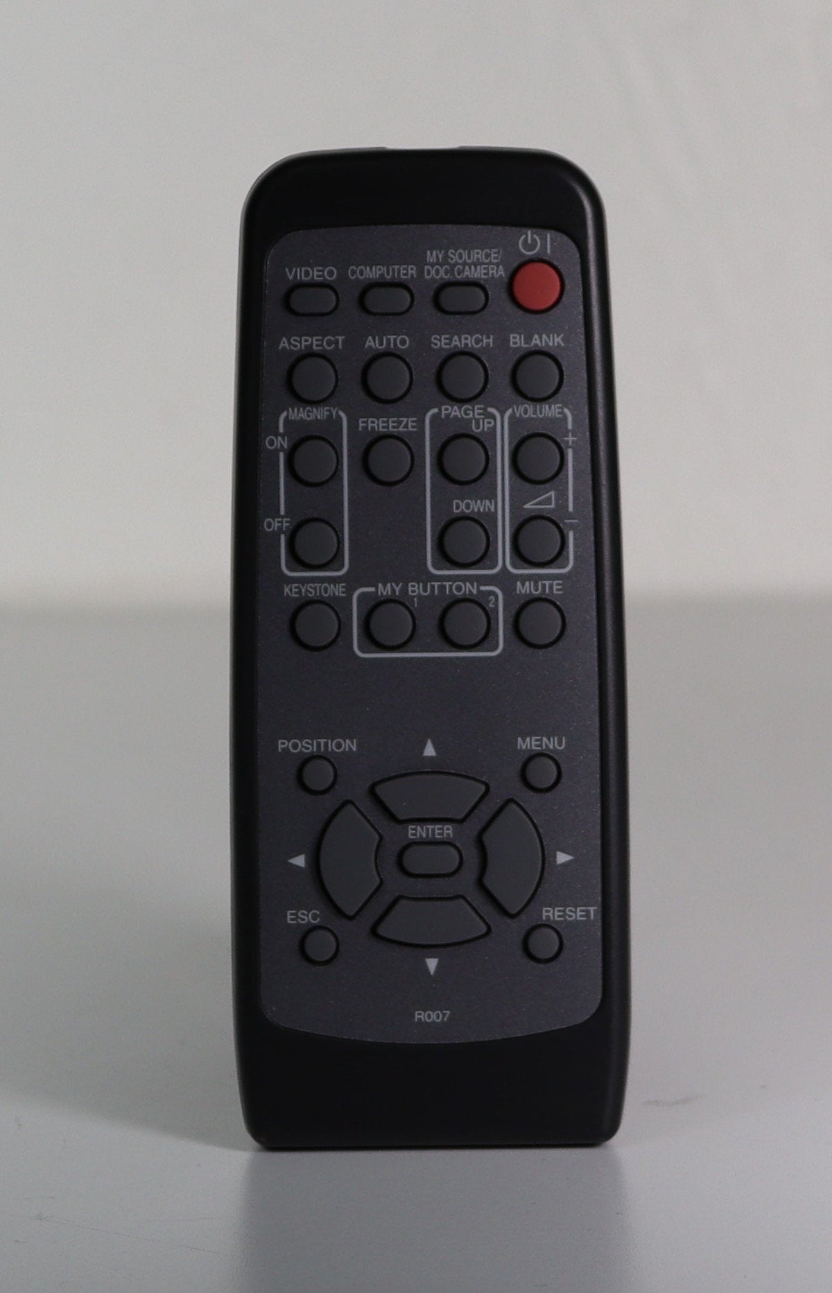 Hitachi R007 Remote Control for Projector IMAGEPRO8110H and More ...
