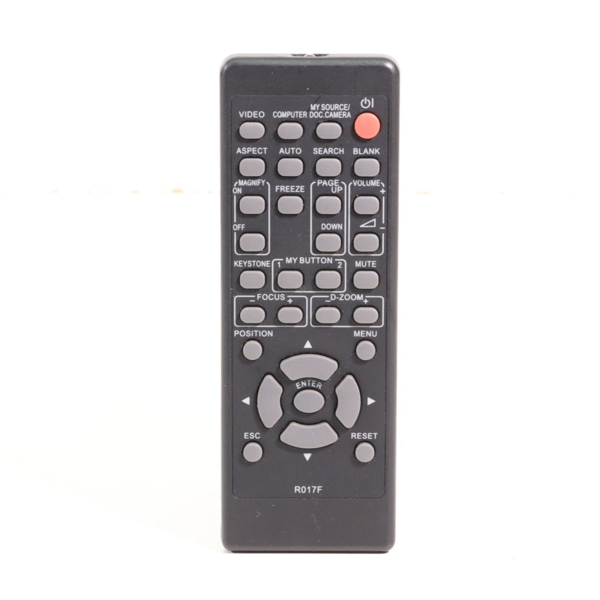 Hitachi R017F Remote Control for Projector CP-A302WN and More ...