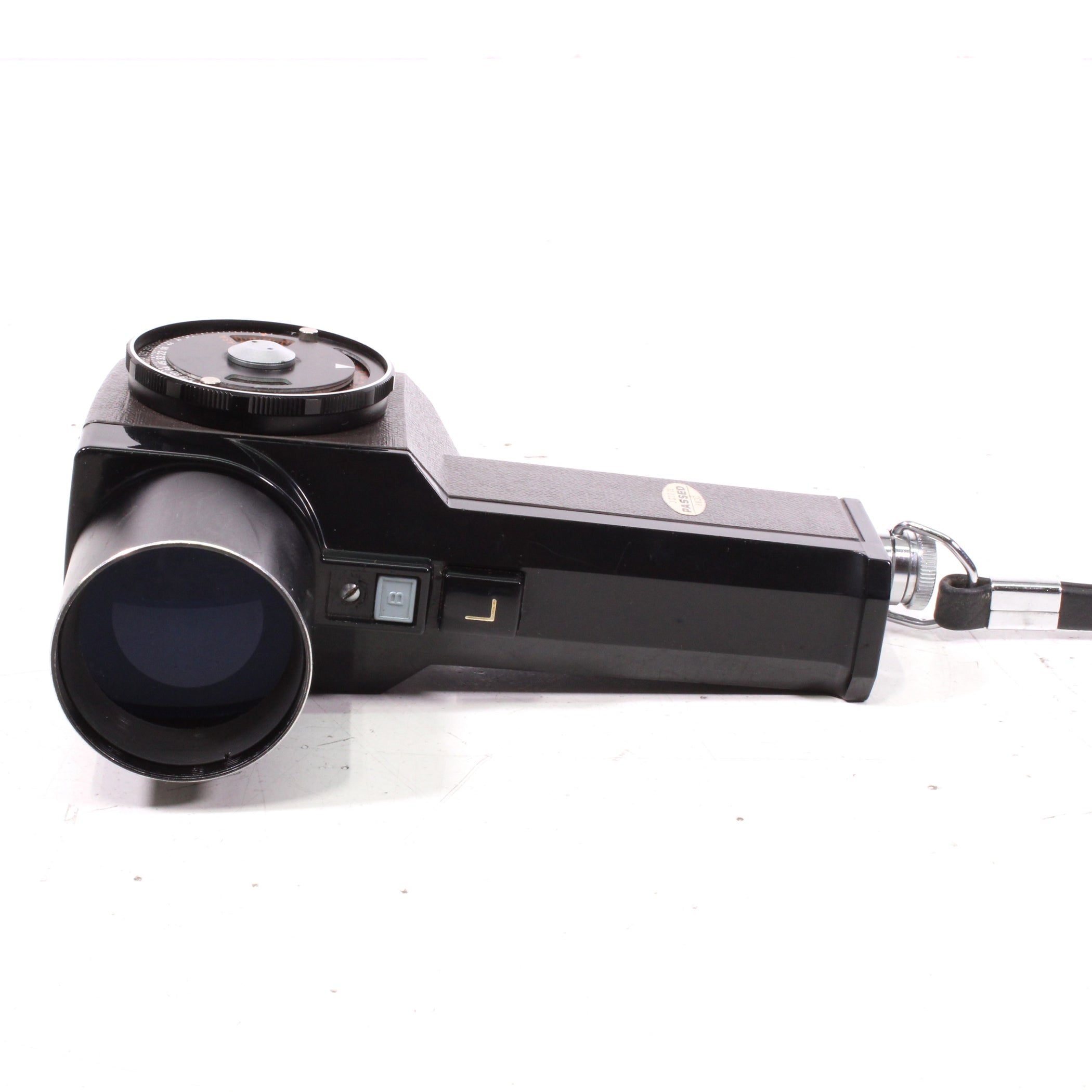 Honeywell Pentax 1°/21° Analog Spot Light Meter with Case — SpenCertified