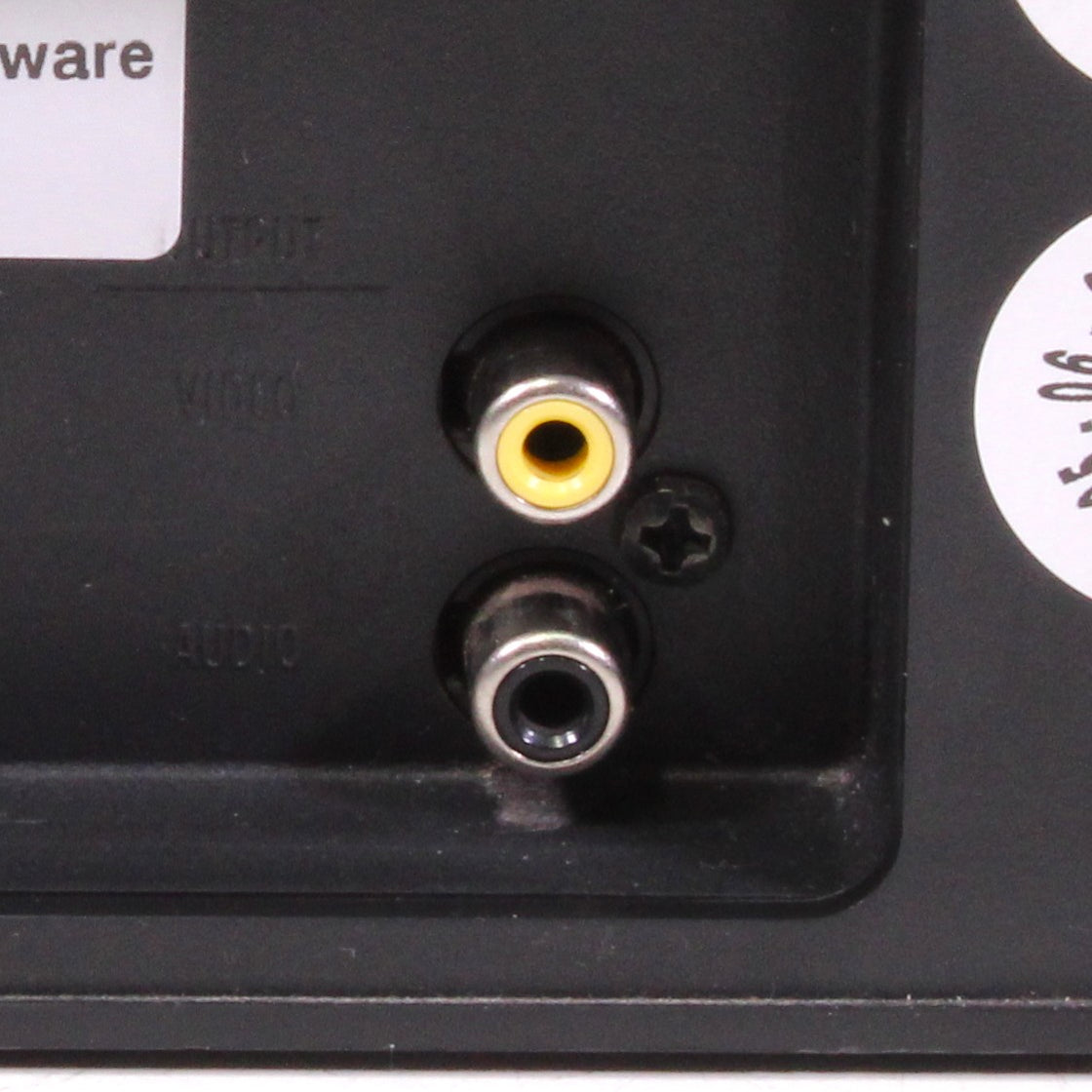 ION VCR 2 PC VHS Player with USB Port Conversion System (Black ...
