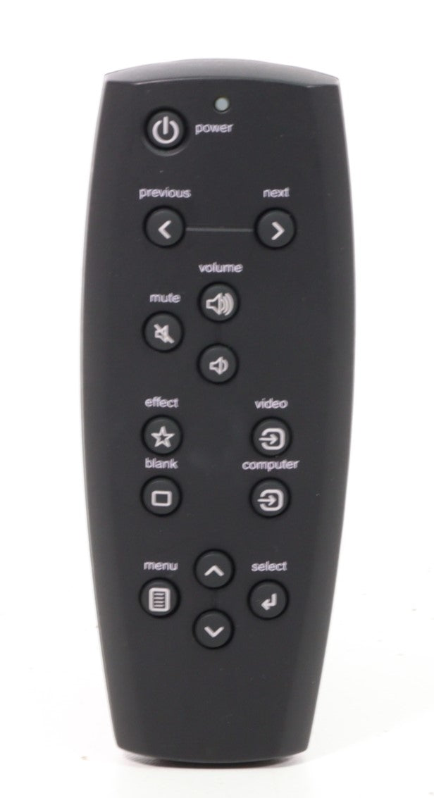 InFocus Proxima Navigator 50-32116 Remote Control for Projector — SpenCertified